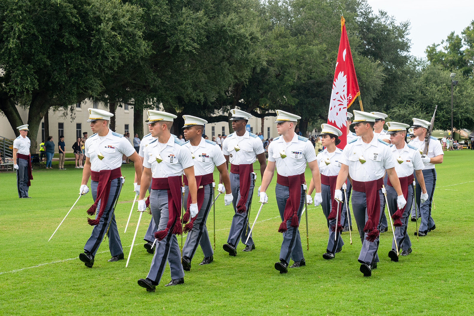 Apply to The Citadel