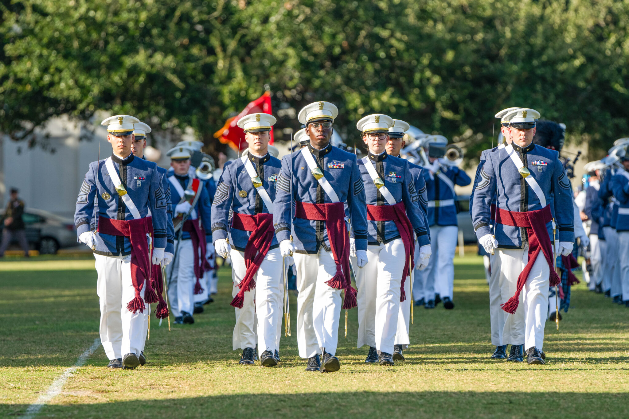 Why The Citadel - South Carolina Corps of Cadets