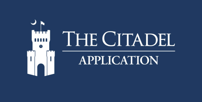 Apply to The Citadel
