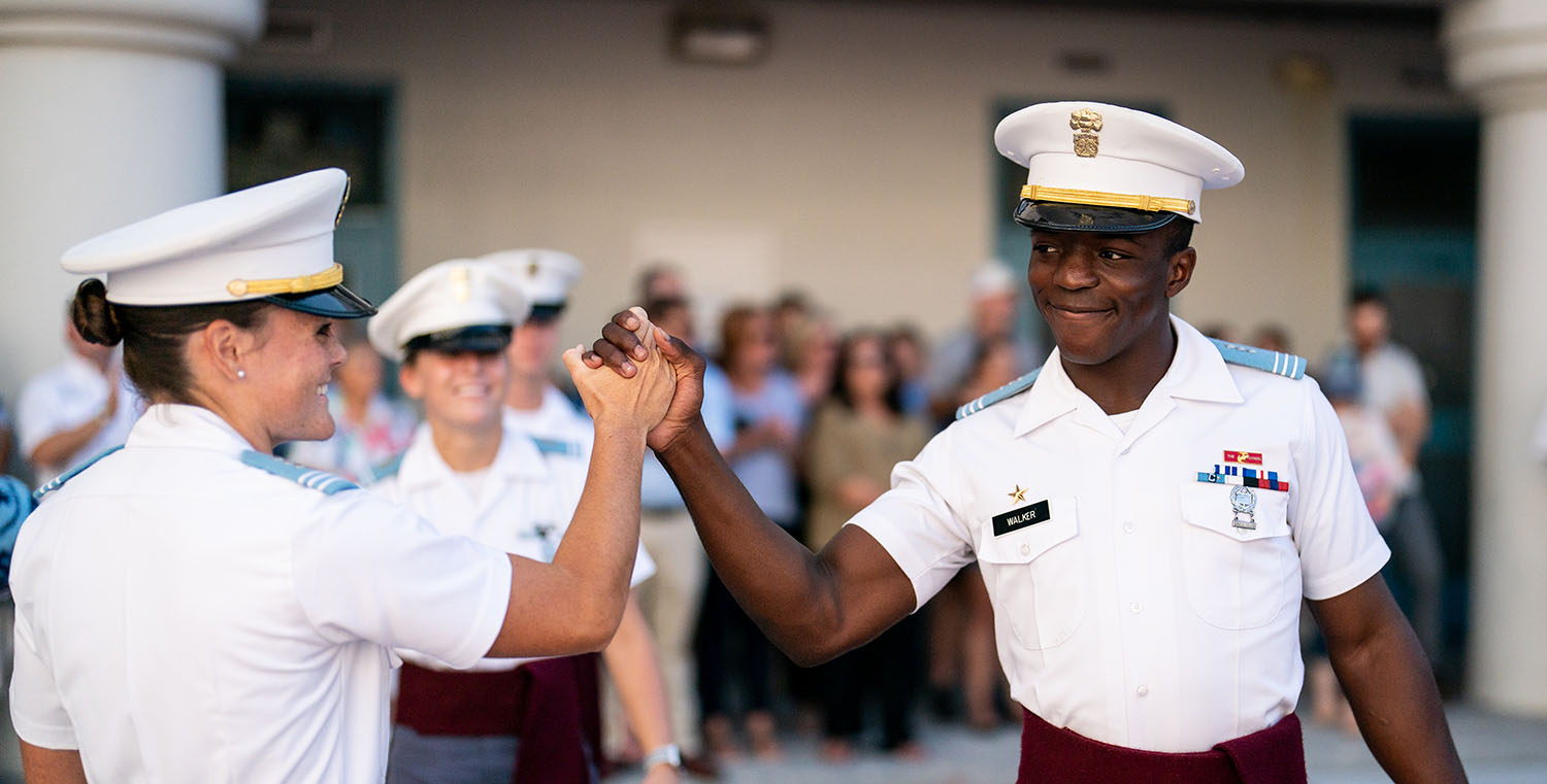 Cadet Company Connection Request