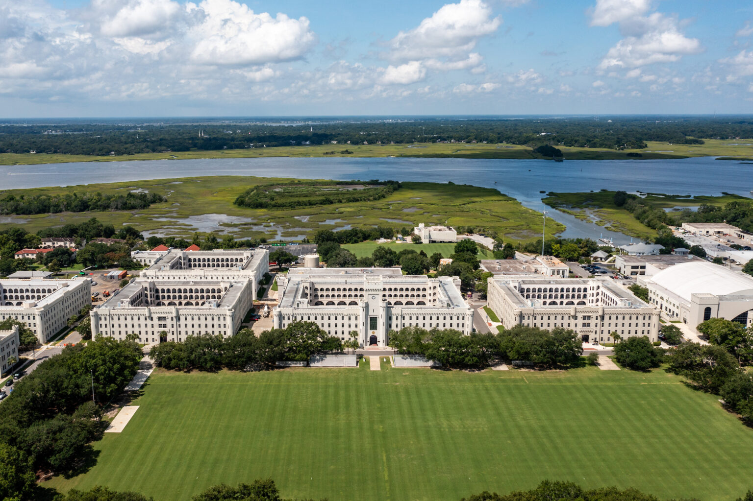 Visit The Citadel Campus - South Carolina Corps of Cadets