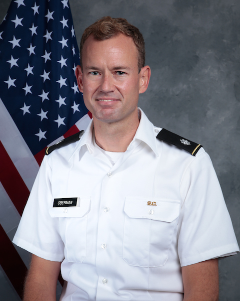 Dr. Aaron H. Oberman - Counselor Education