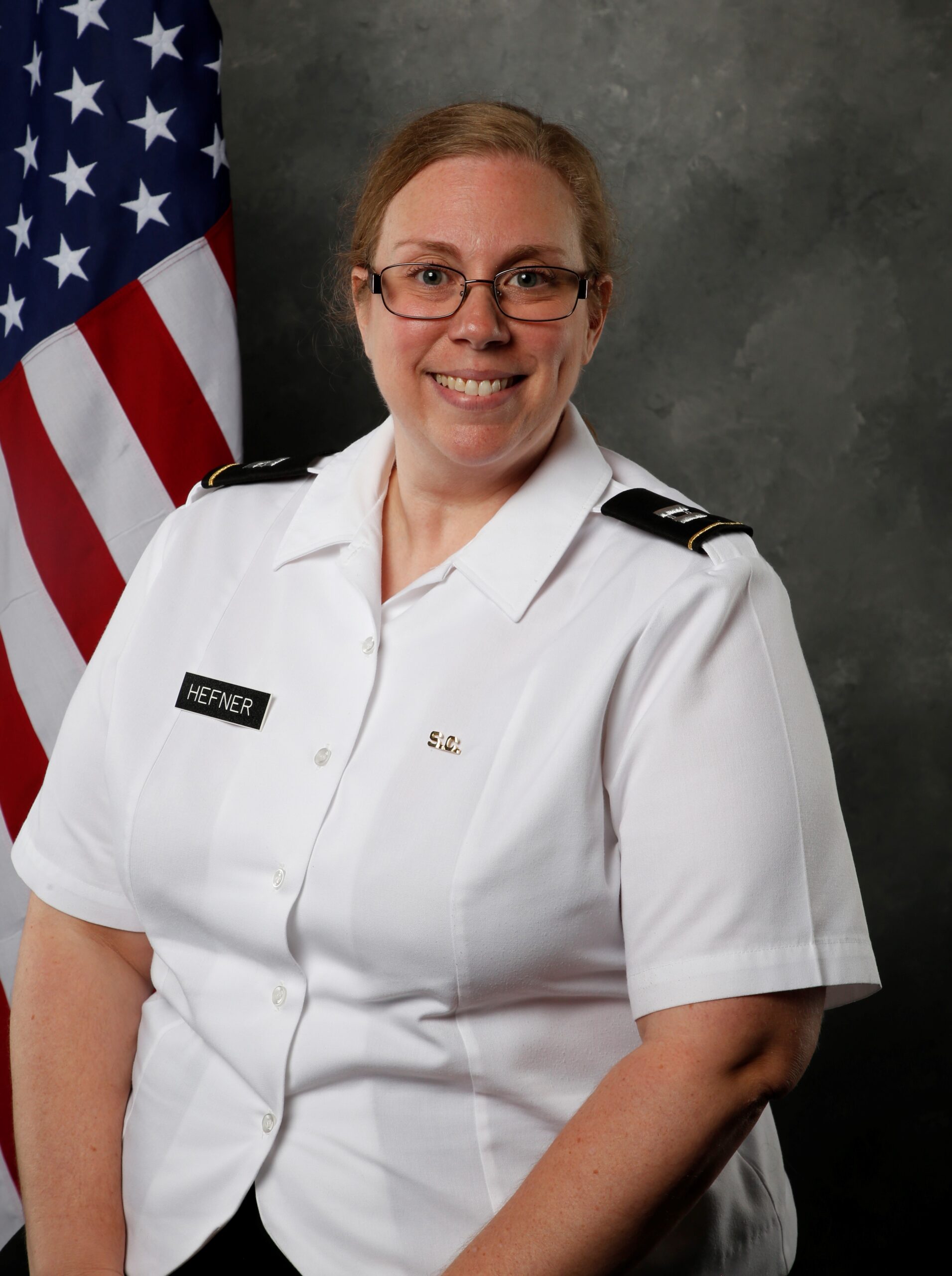 Dr. M. Kristen Hefner - Department of Criminal Justice