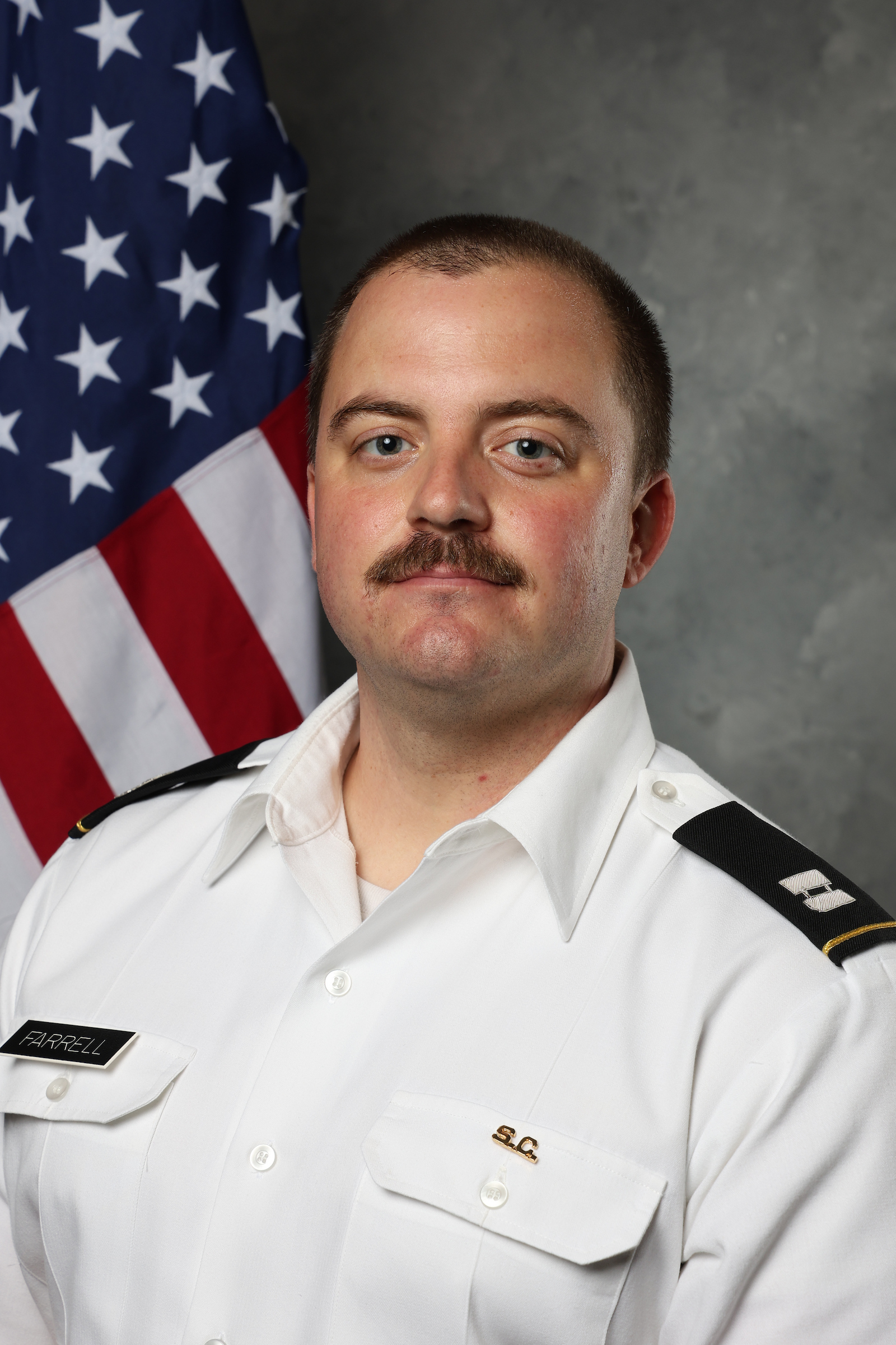 Mitchell Farrell - Department of Criminal Justice