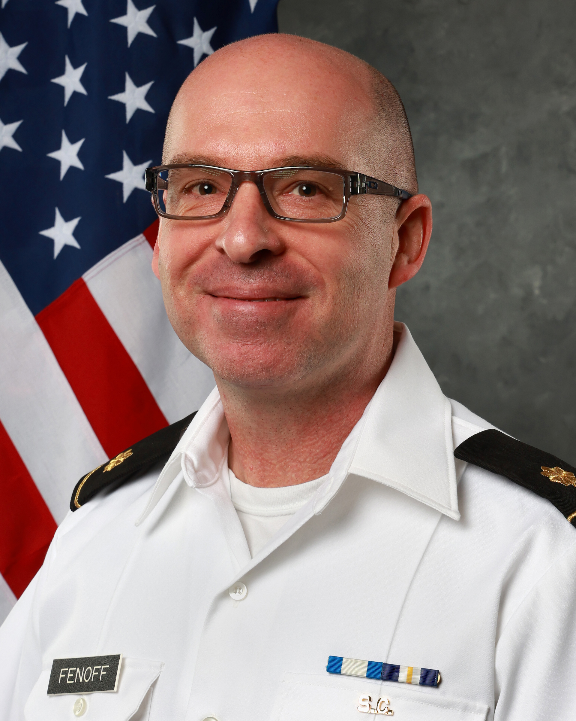 Dr. Roy Fenoff - Department of Criminal Justice