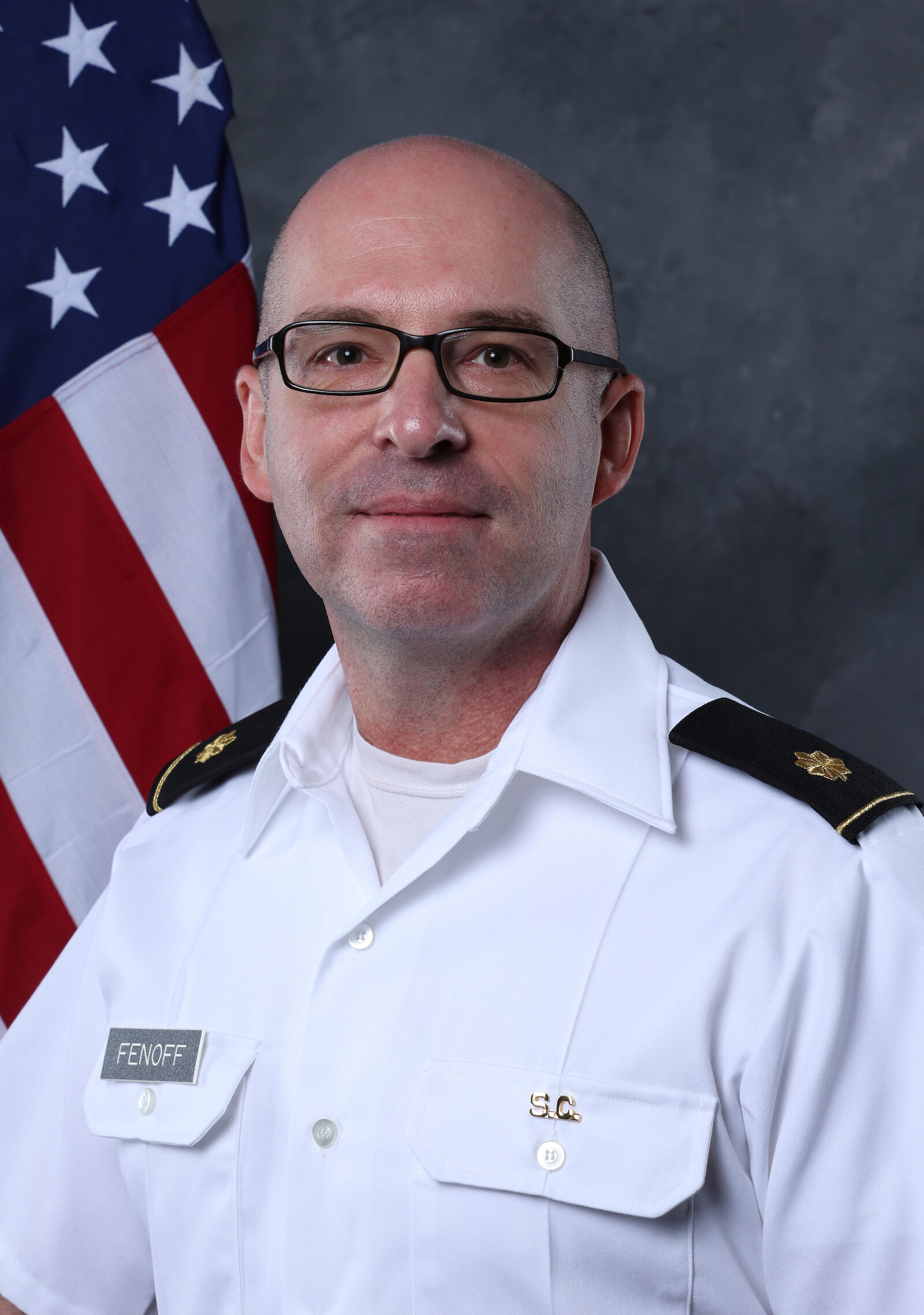 Dr. Roy Fenoff - Department of Criminal Justice