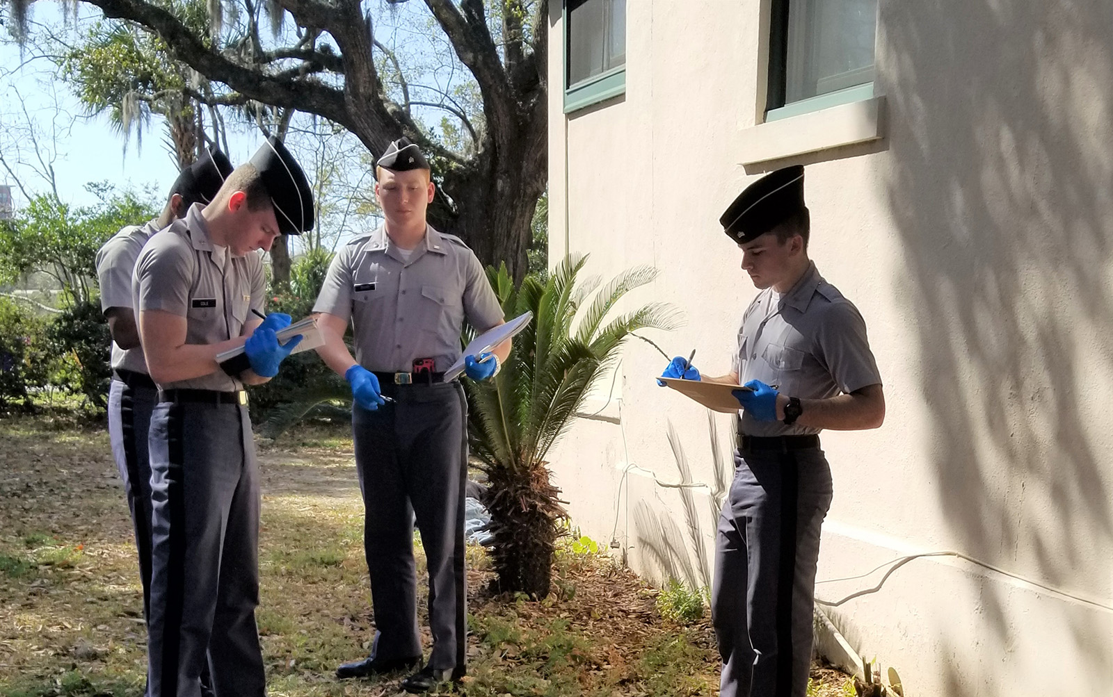 Department of Criminal Justice