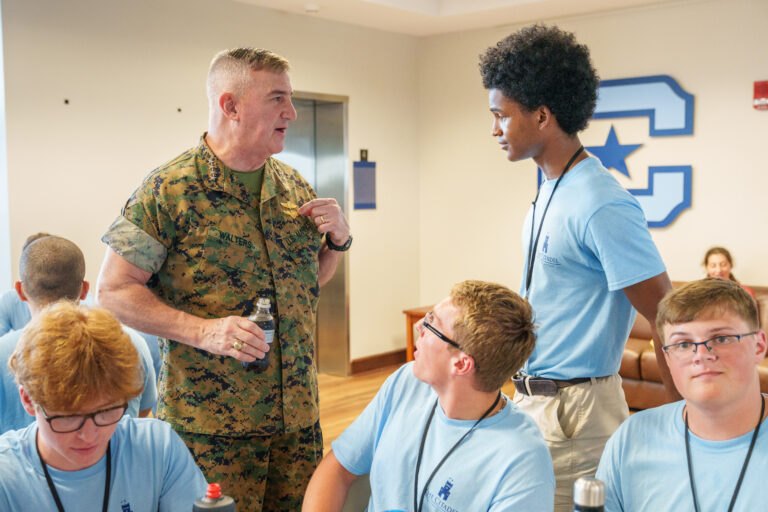 CSI Photos 2024 - The Citadel Success Institute