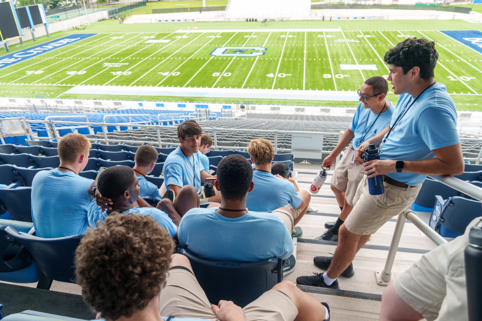 CSI Photos 2024 - The Citadel Success Institute