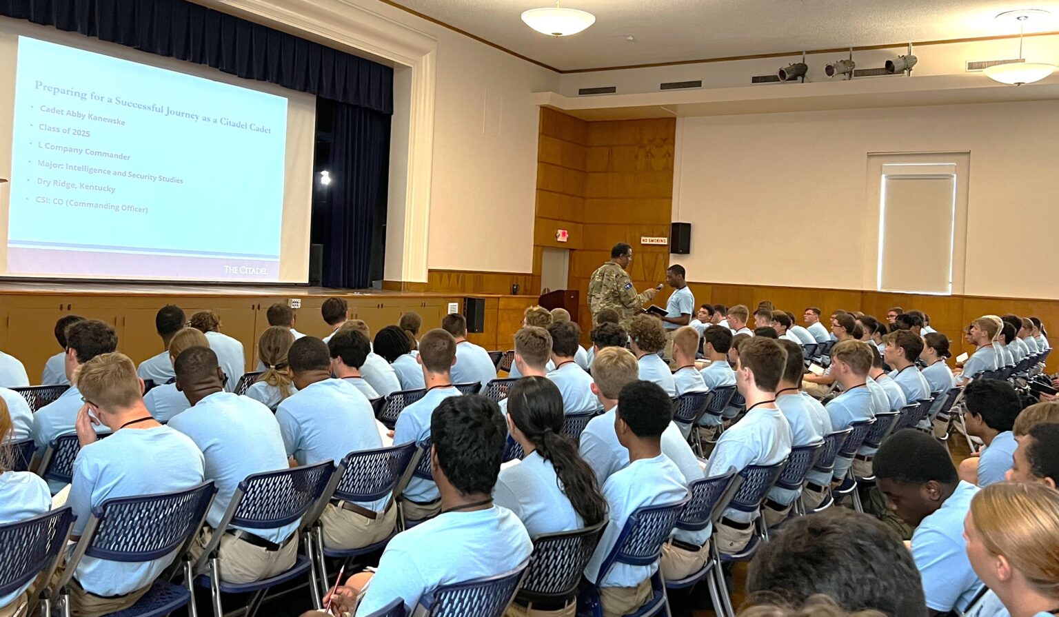 CSI Photos 2024 - The Citadel Success Institute