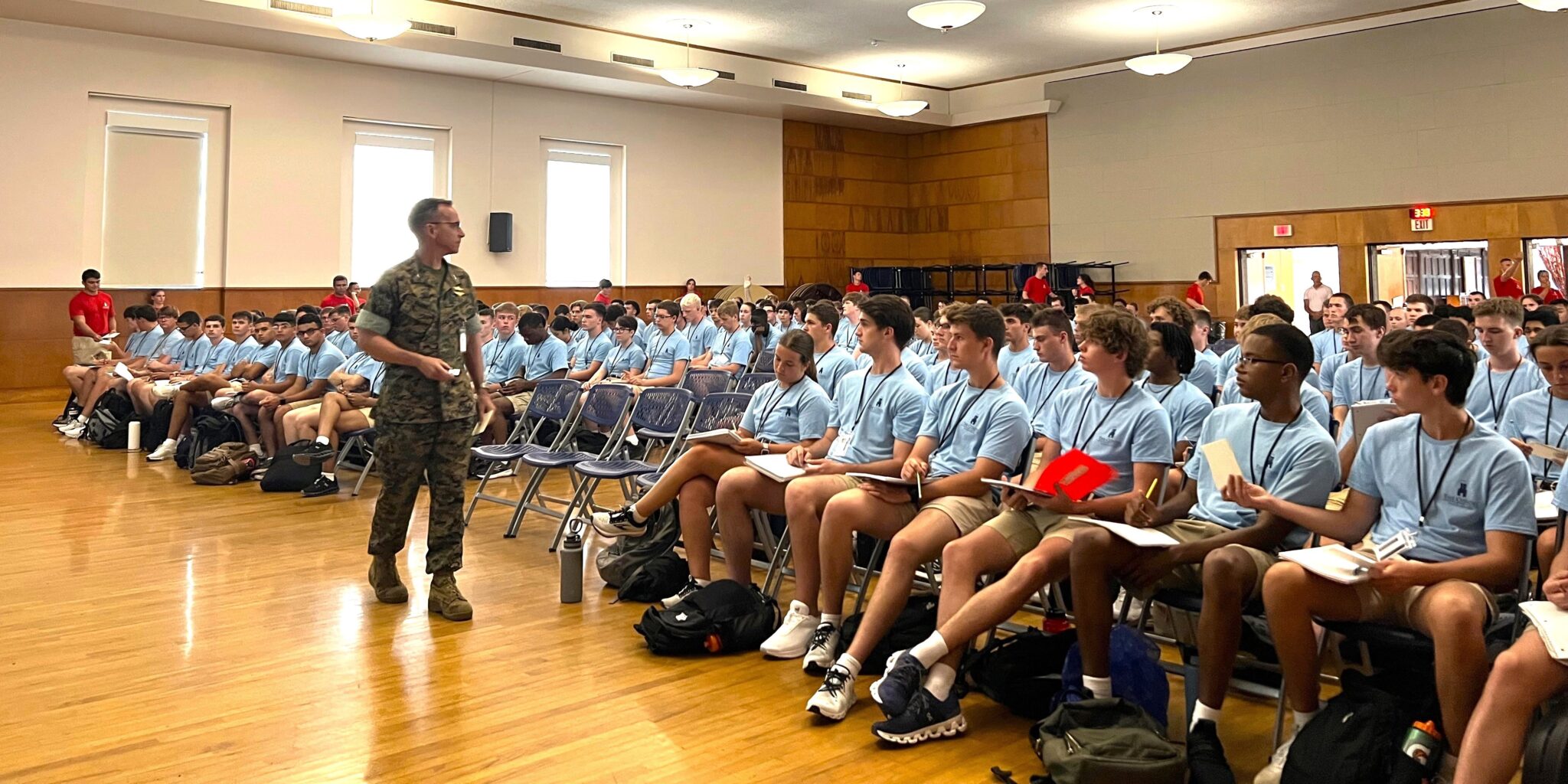 CSI Photos 2024 - The Citadel Success Institute