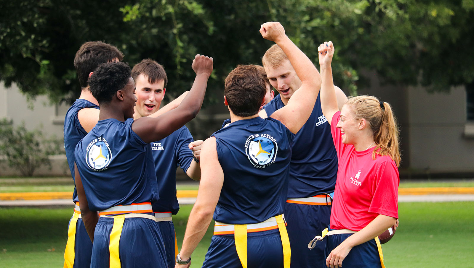 Learn More - The Citadel Success Institute