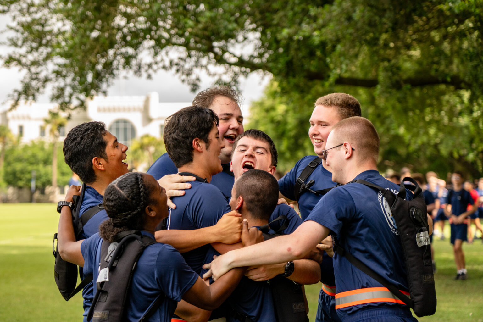 Additional Information - The Citadel Success Institute