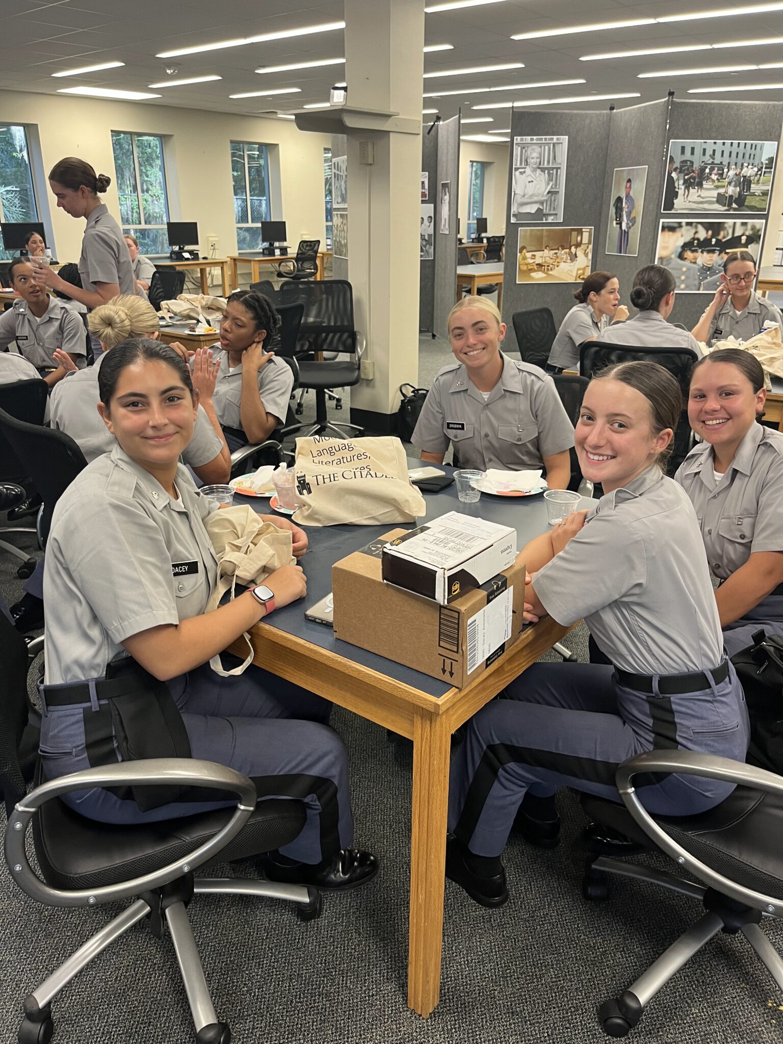 The Citadel Women's Employee Resource Group