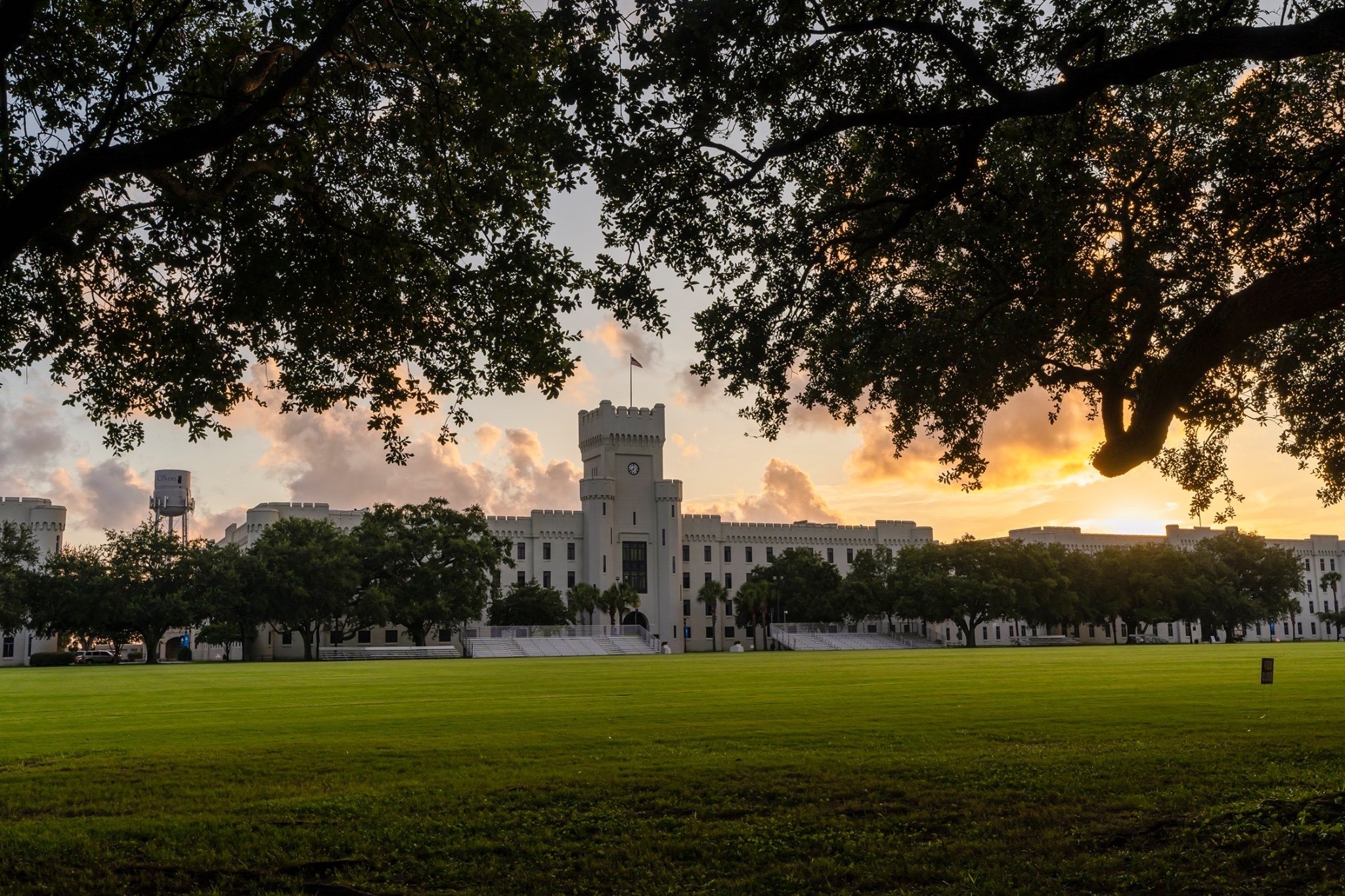 Cybersecurity Research Forum at The Citadel