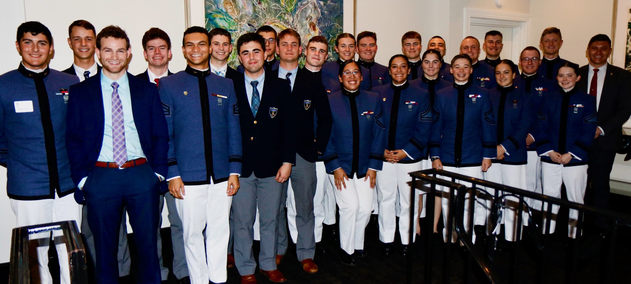 Citadel Distinguished Scholars - The Citadel Distinguished Scholars Program