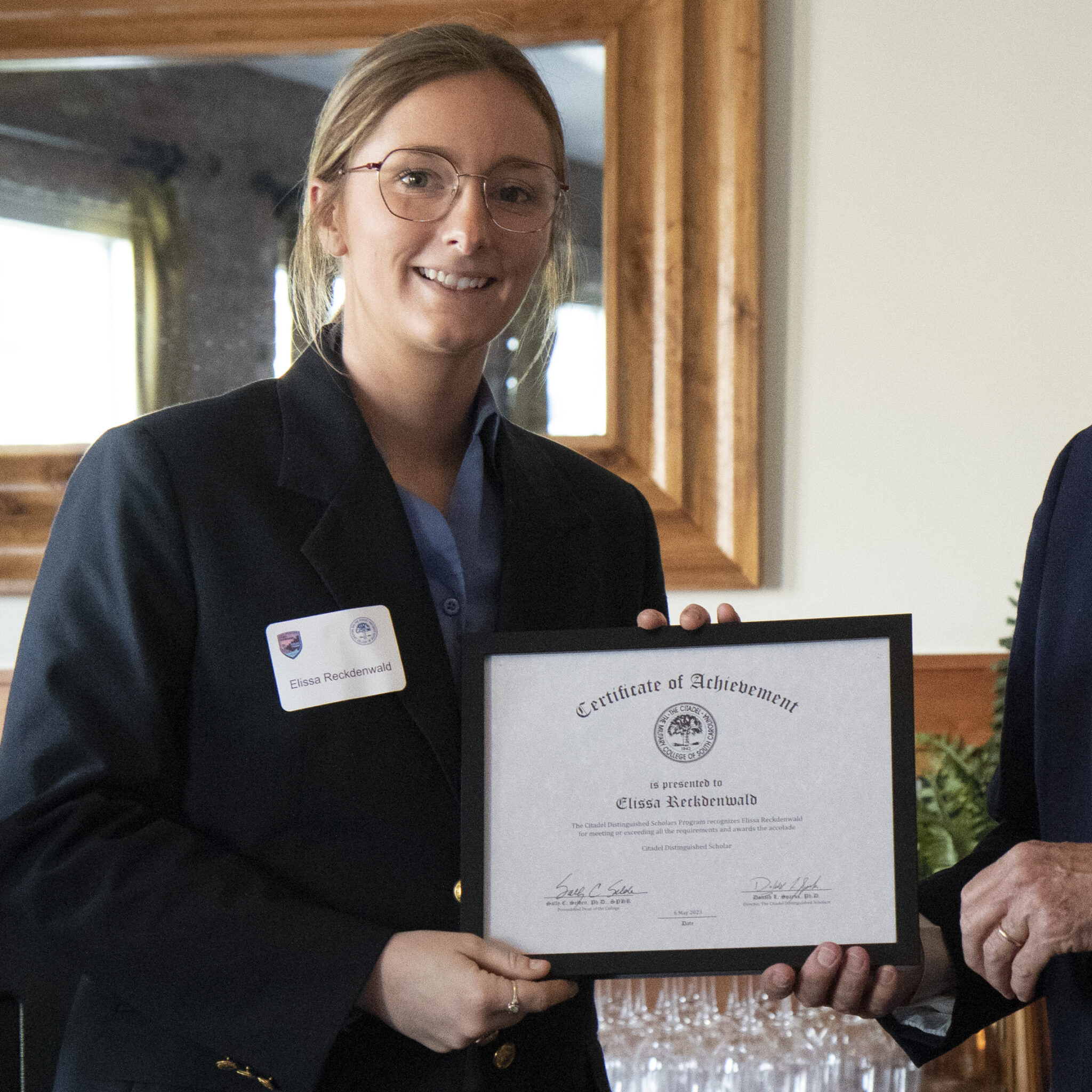 DSP Alumni - The Citadel Distinguished Scholars Program