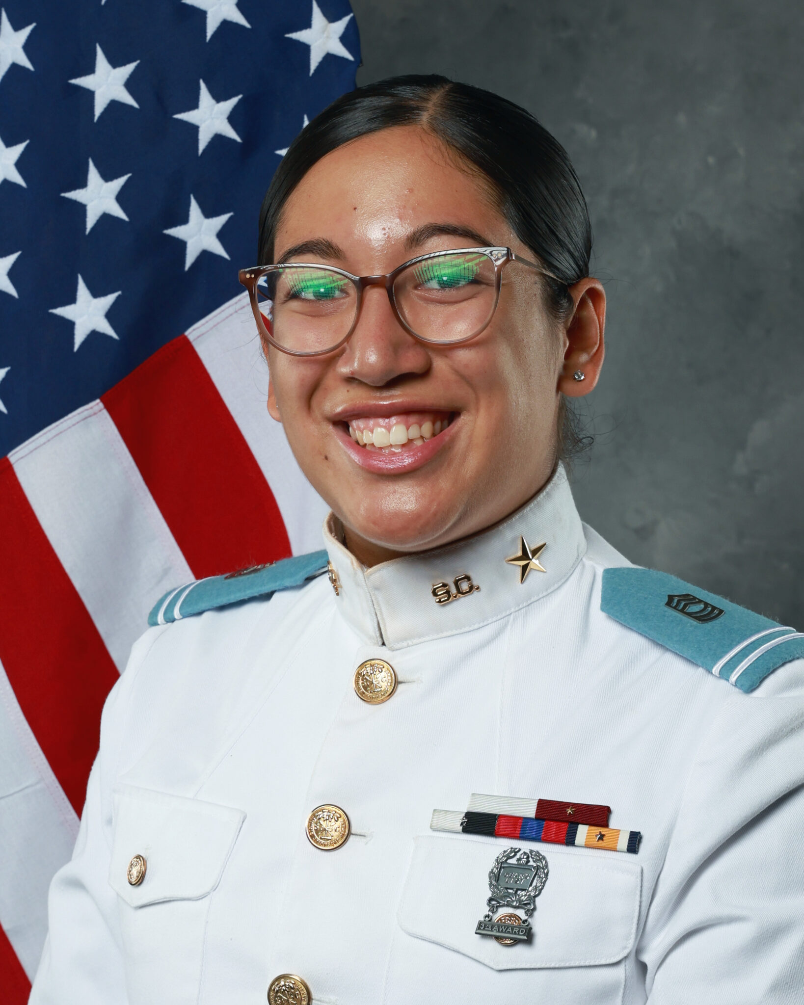 Citadel Distinguished Scholars - The Citadel Distinguished Scholars Program