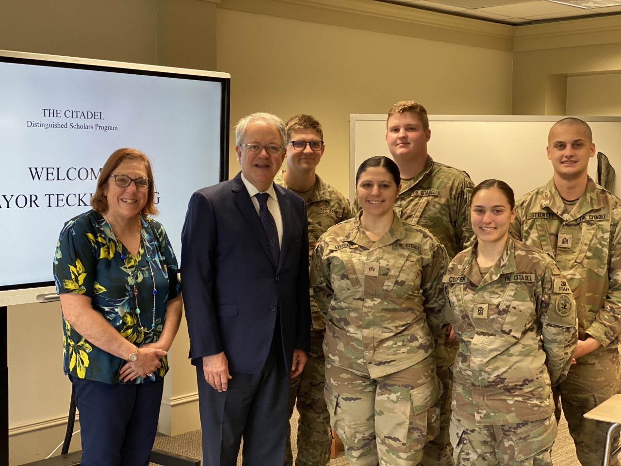 The Citadel Distinguished Scholars Program