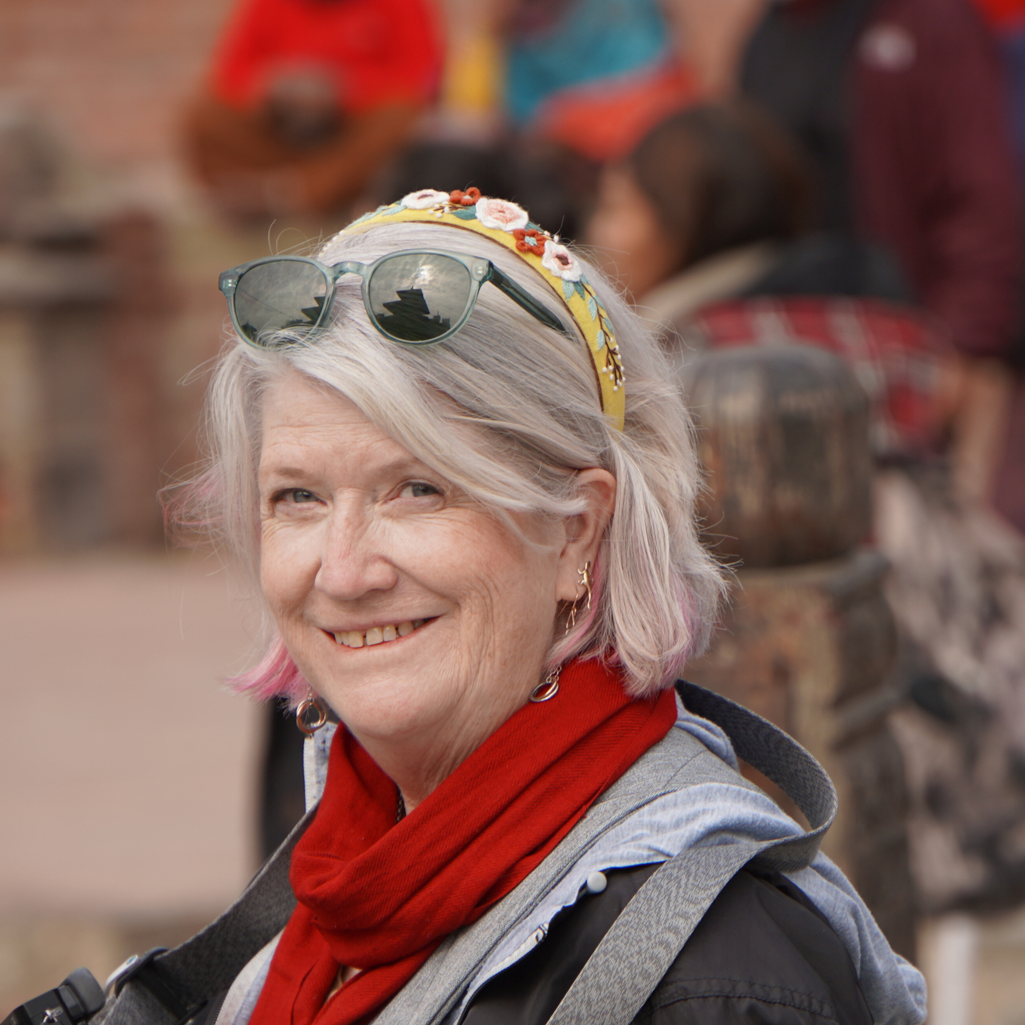 Dr. Mary O’Grady-Jones - Zucker Family School of Education