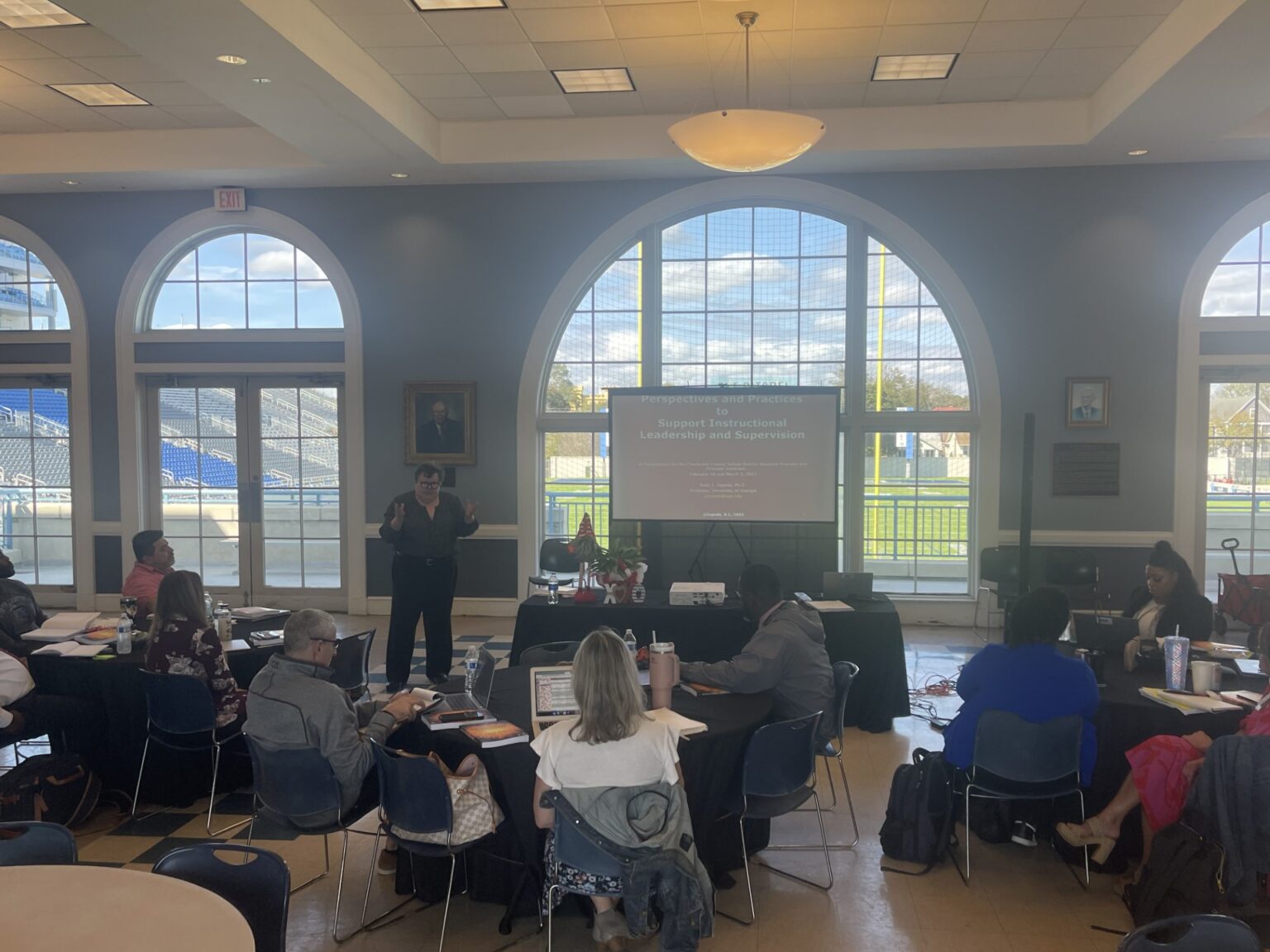 Anita Zucker Institute for Entrepreneurial Educational Leadership ...