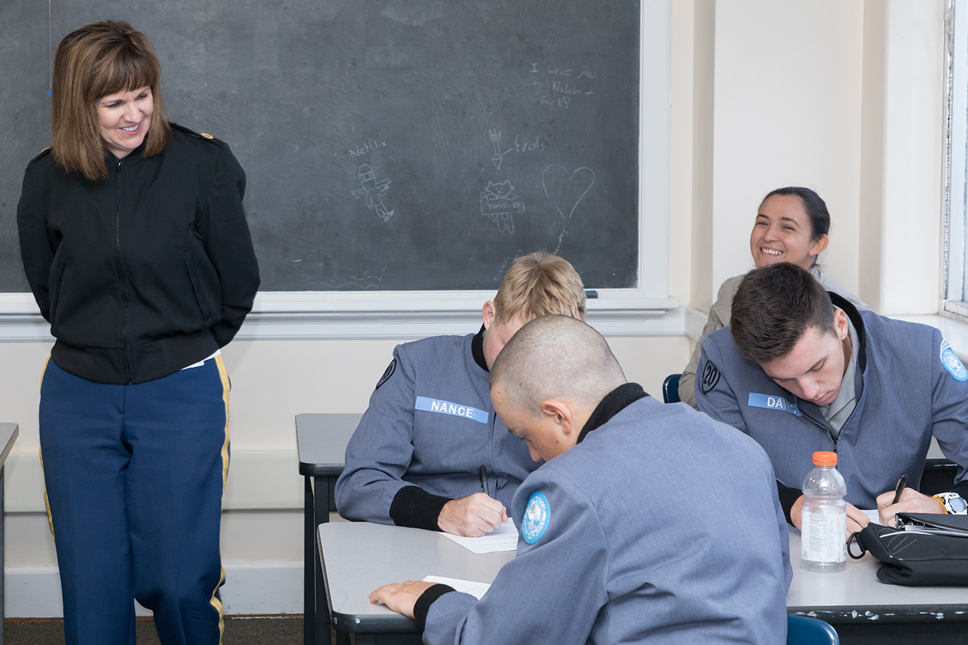 Zucker Family School of Education