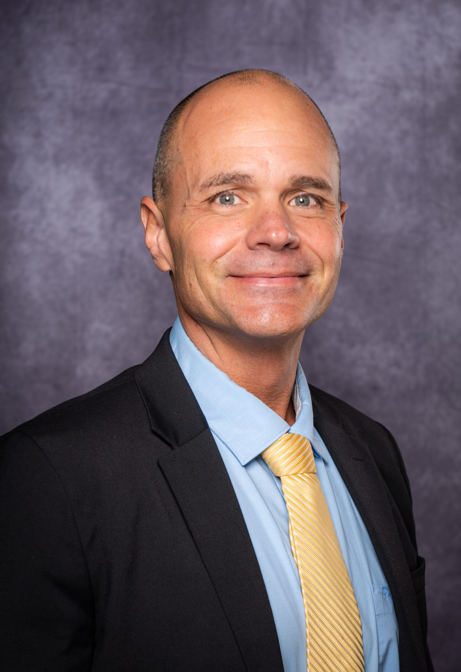 Dr. Greg Harrison - Educational Leadership