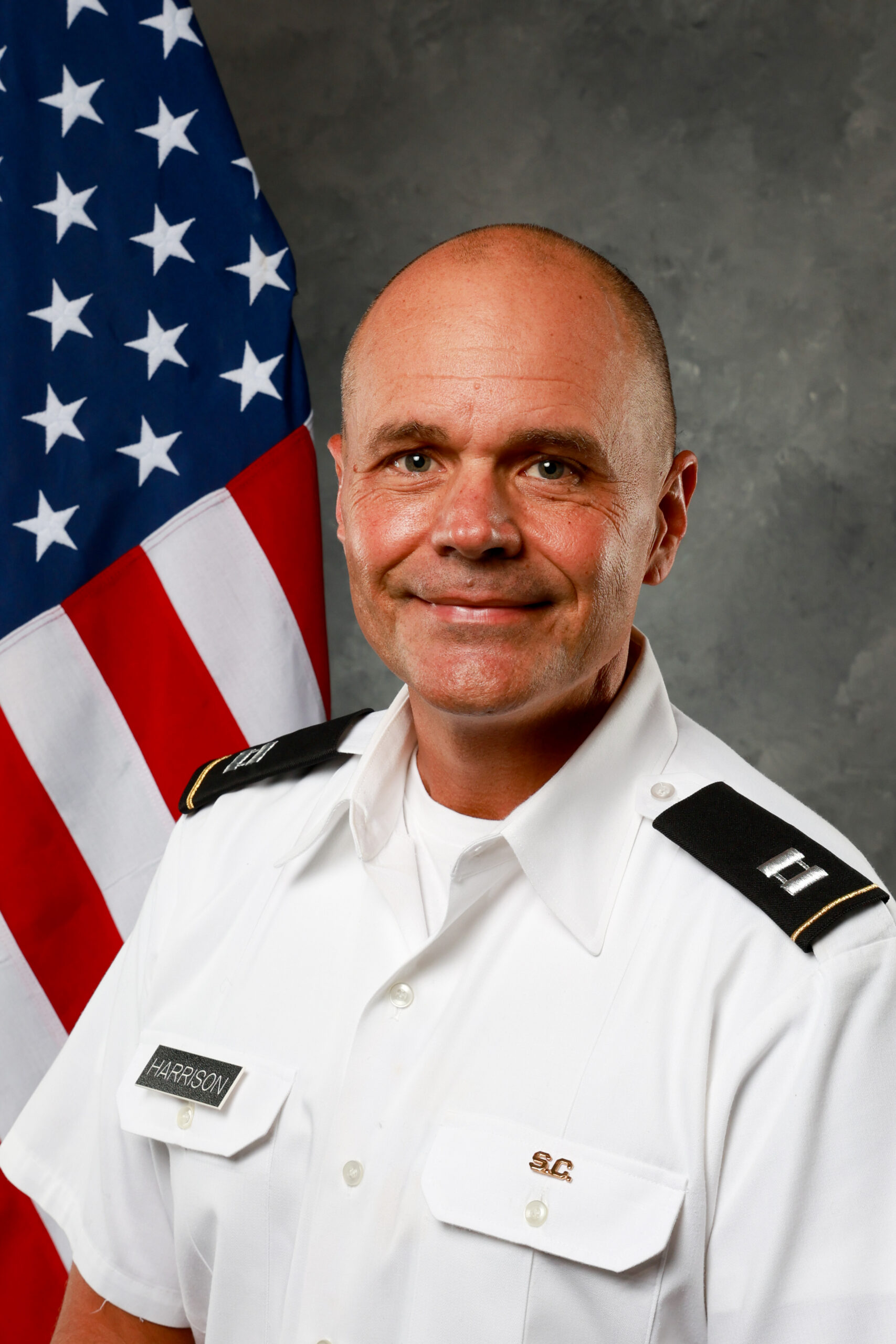 Dr. Greg Harrison - Educational Leadership