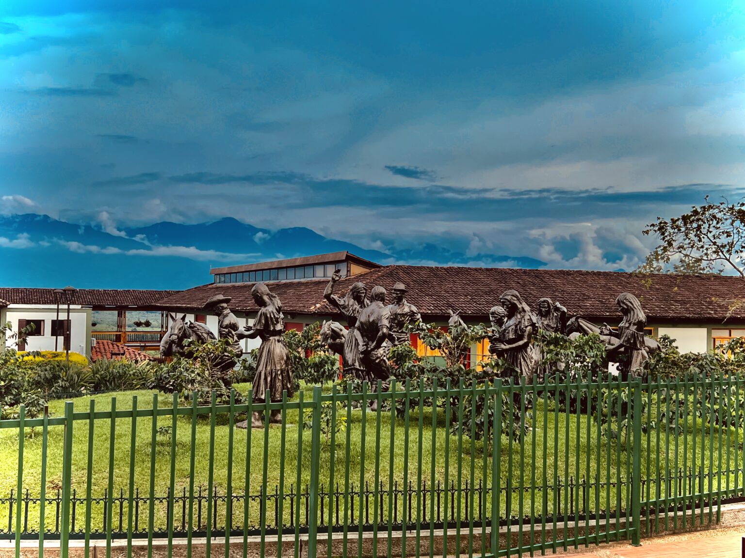 Colombia Quindio: Parque del café - El Cid Journal