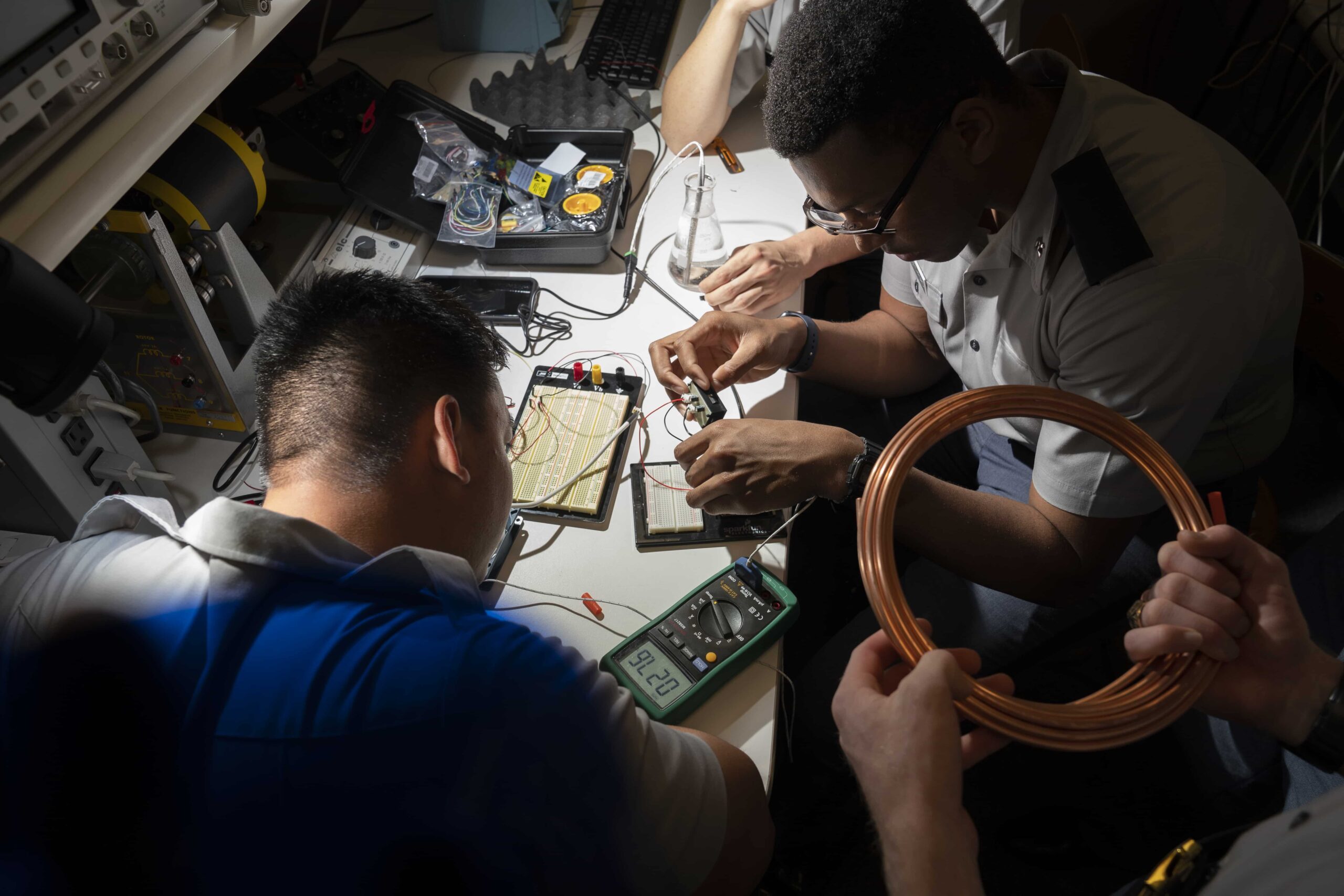 Electrical Engineering, B.S.