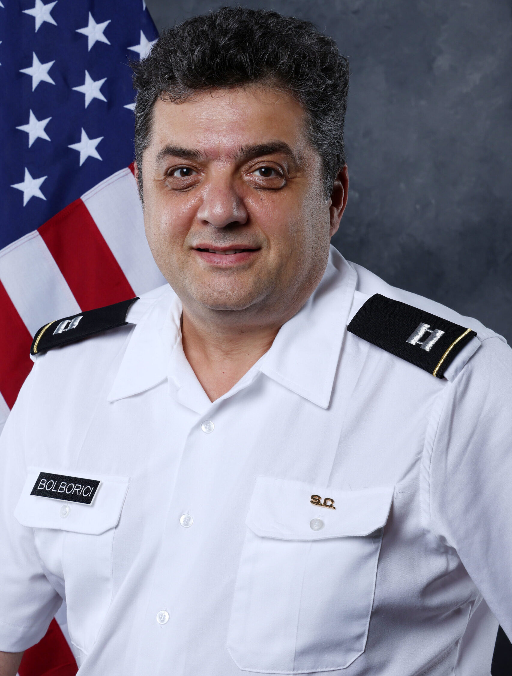 Dr. Valentin Bolborici - Electrical and Computer Engineering