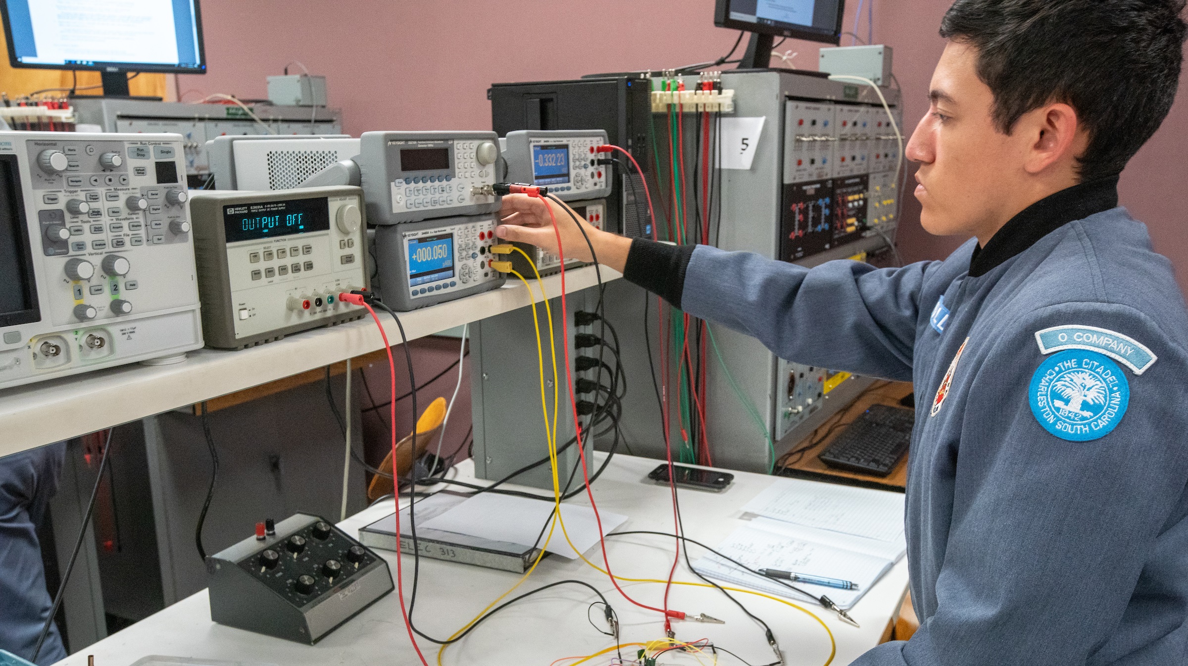 Minor in Electrical Engineering - Electrical and Computer Engineering