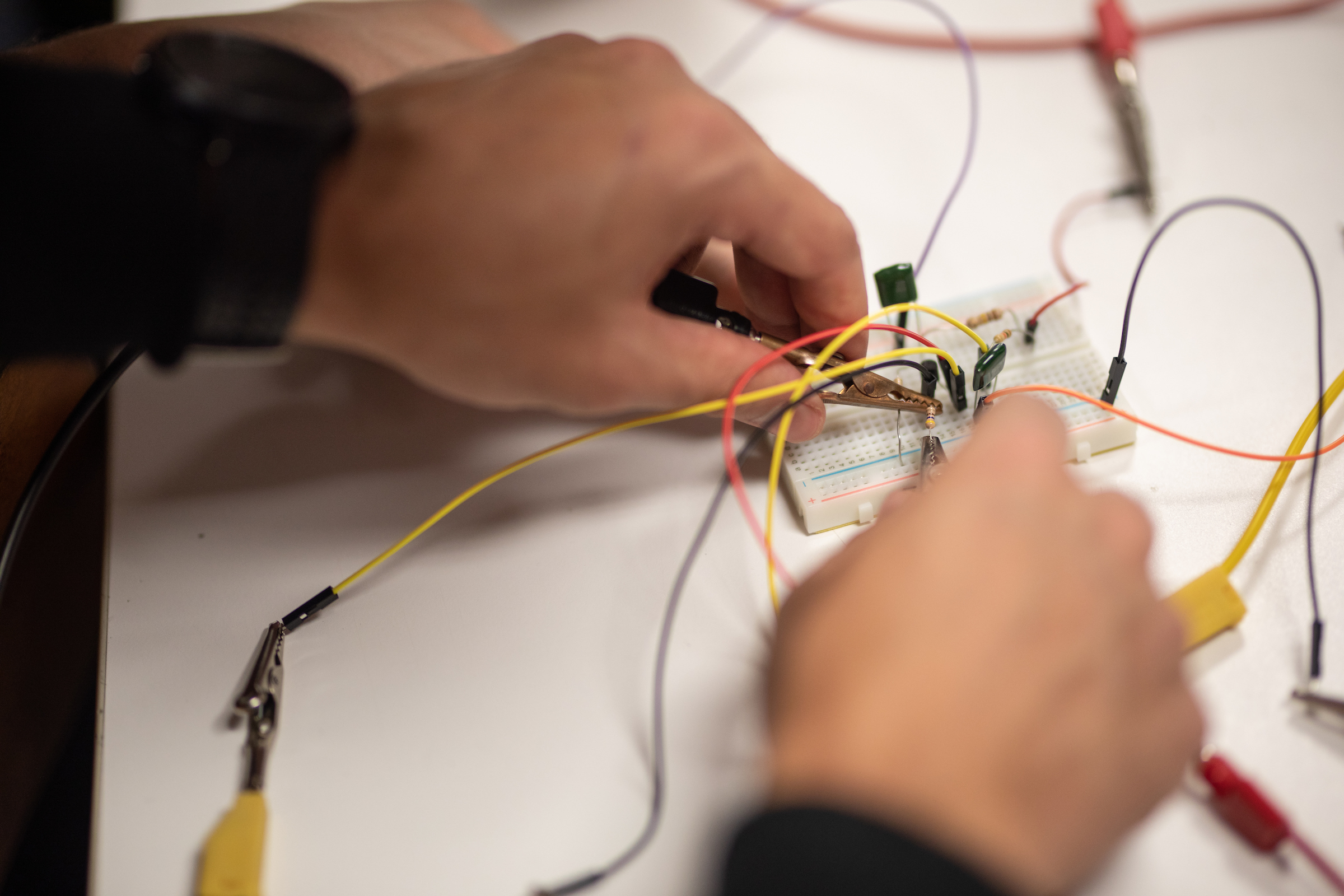 Minor in Computer Engineering - Electrical and Computer Engineering