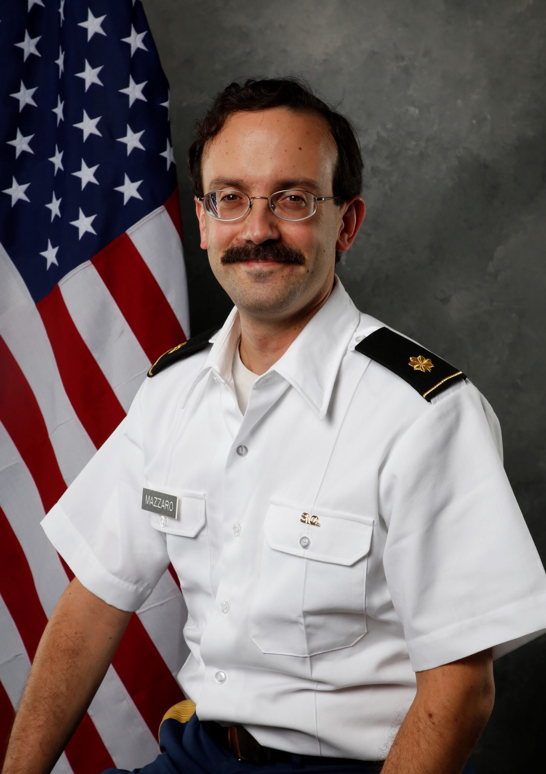 Dr. Gregory Mazzaro - Electrical and Computer Engineering