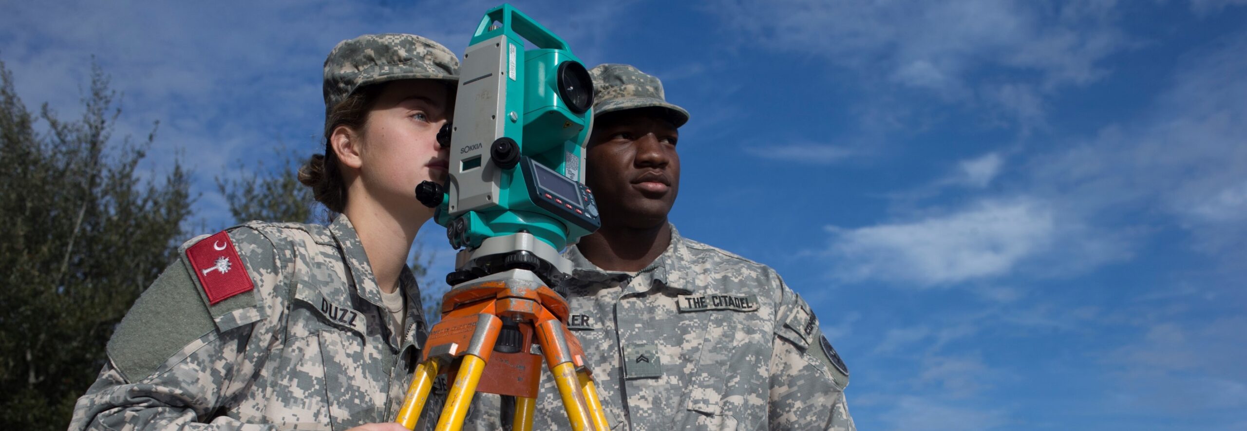 The Citadel School of Engineering