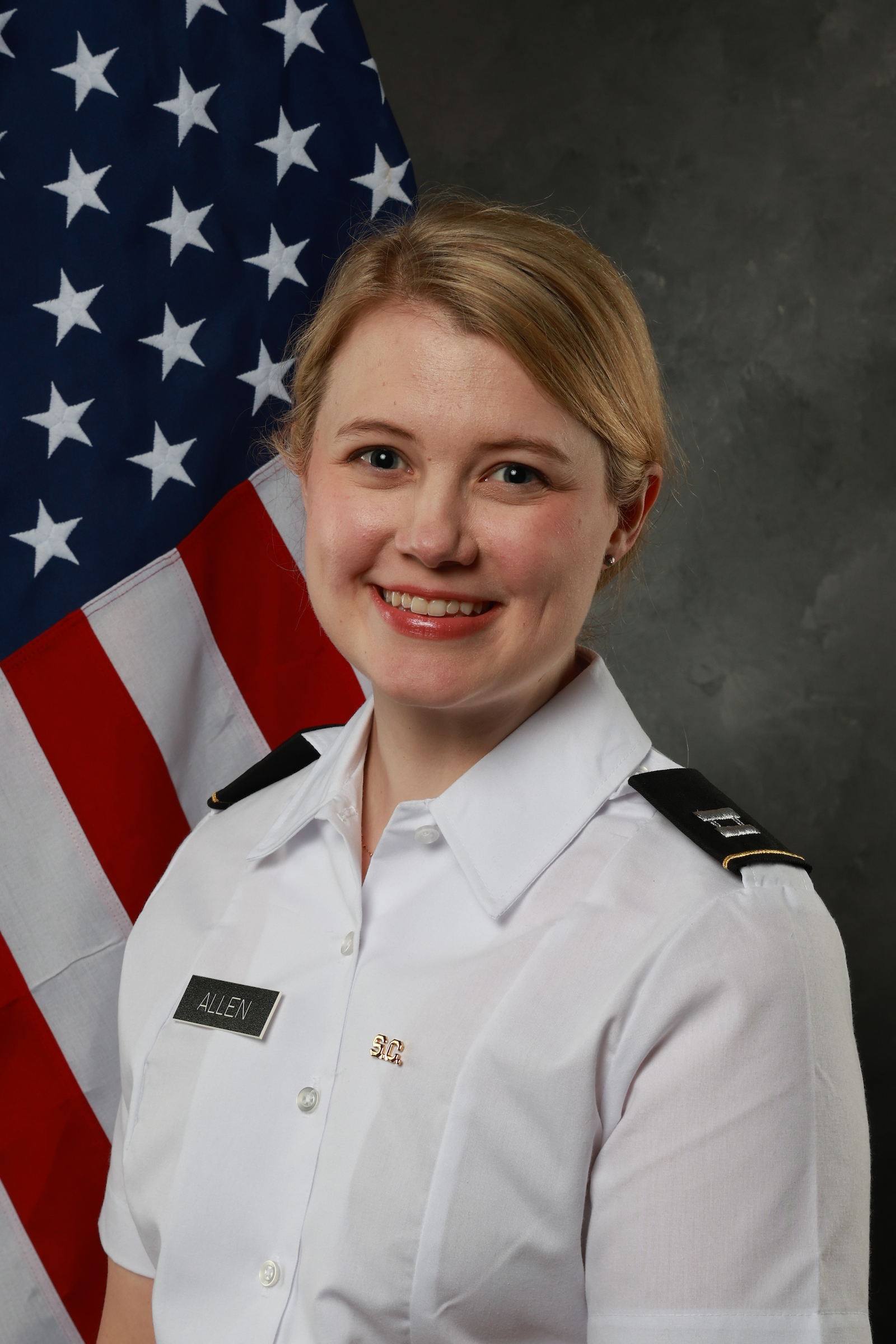 Dr. Caitlin Allen - Department of English, Fine Arts & Communications