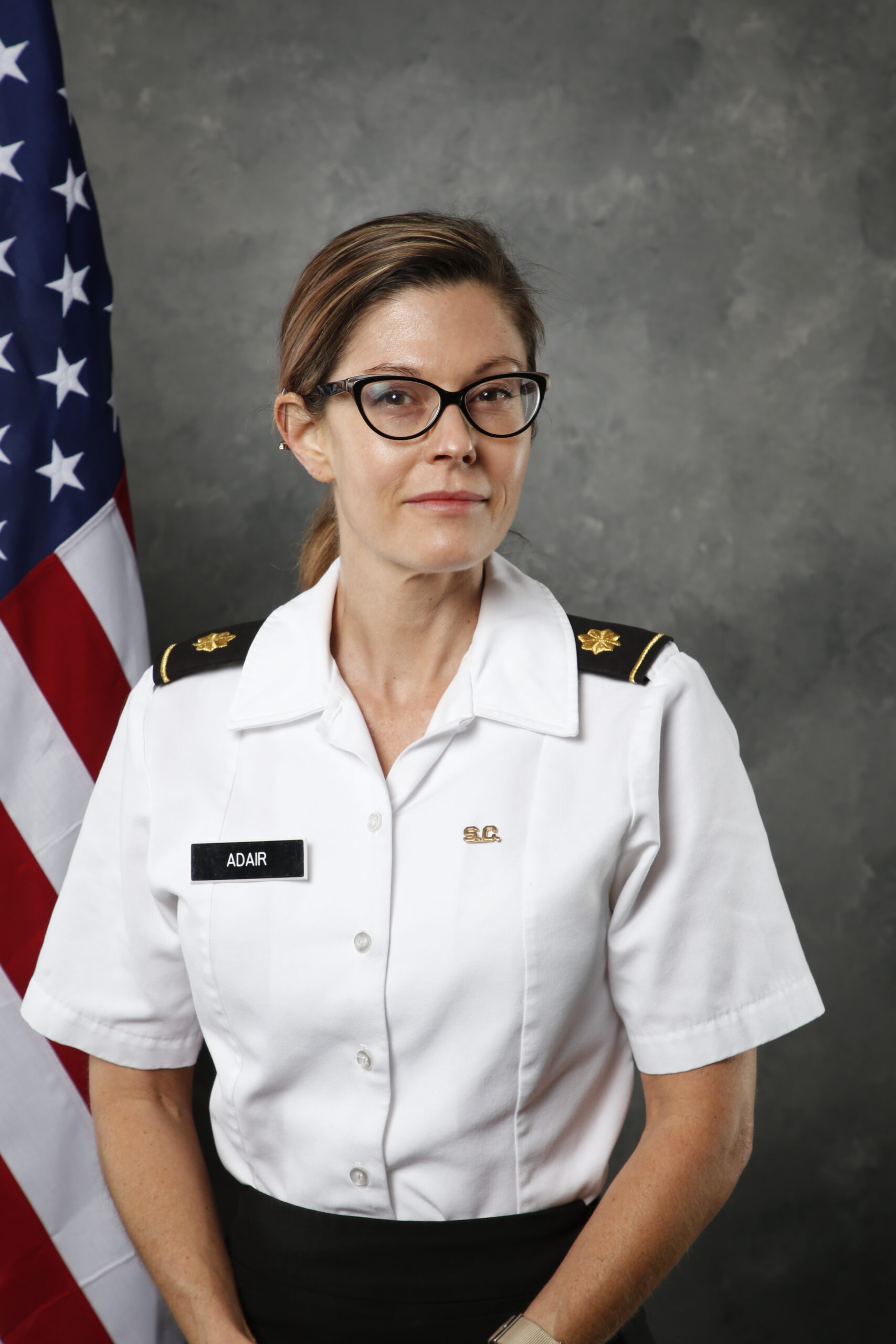 Dr. J. Adair - Department of English, Fine Arts & Communications