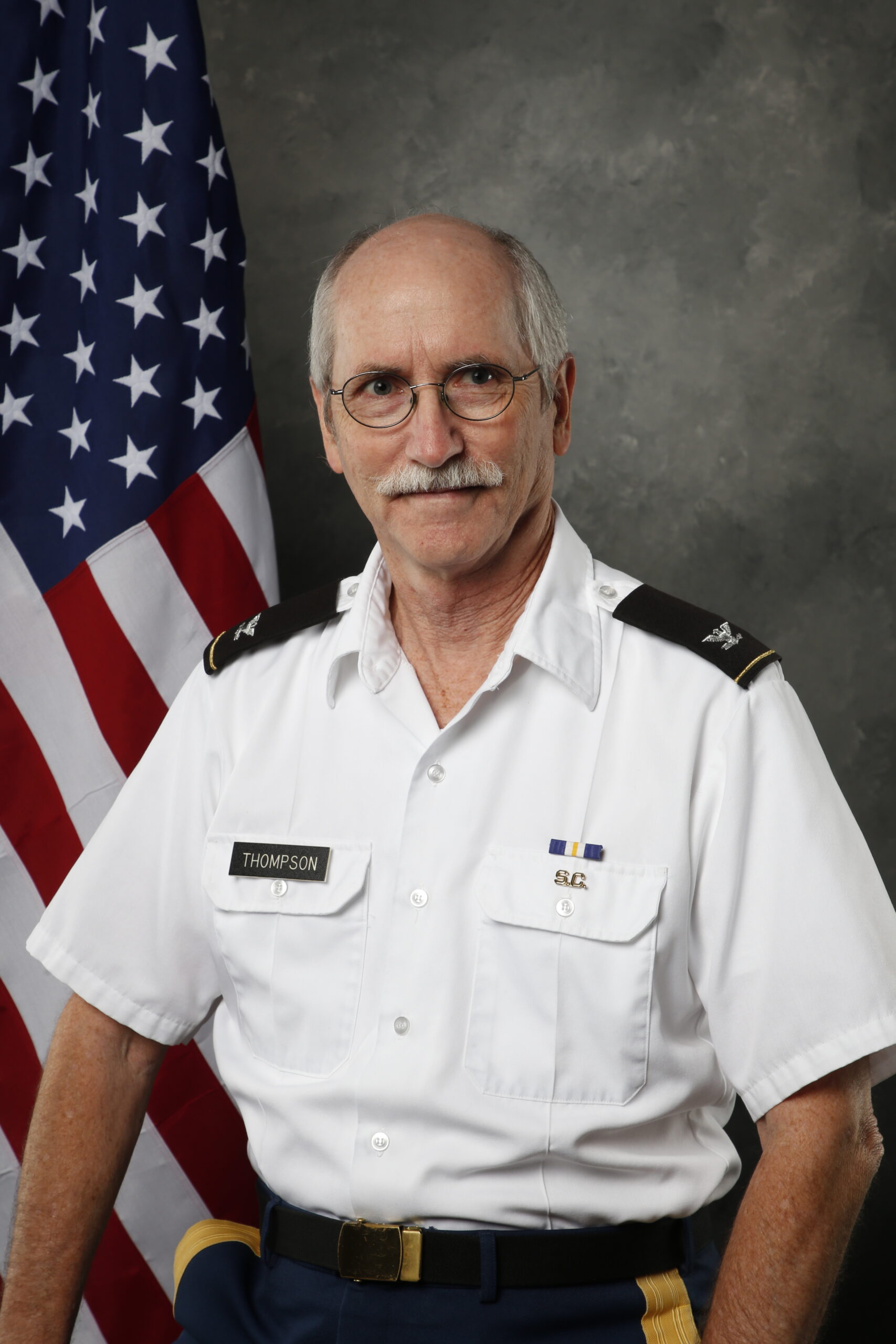 Dr. Thomas C. Thompson - Department of English, Fine Arts & Communications