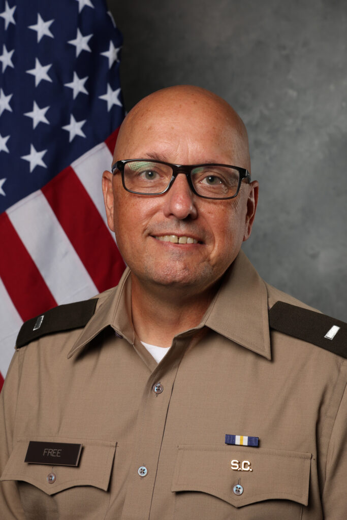 Kevin Free - Department of English, Fine Arts & Communications