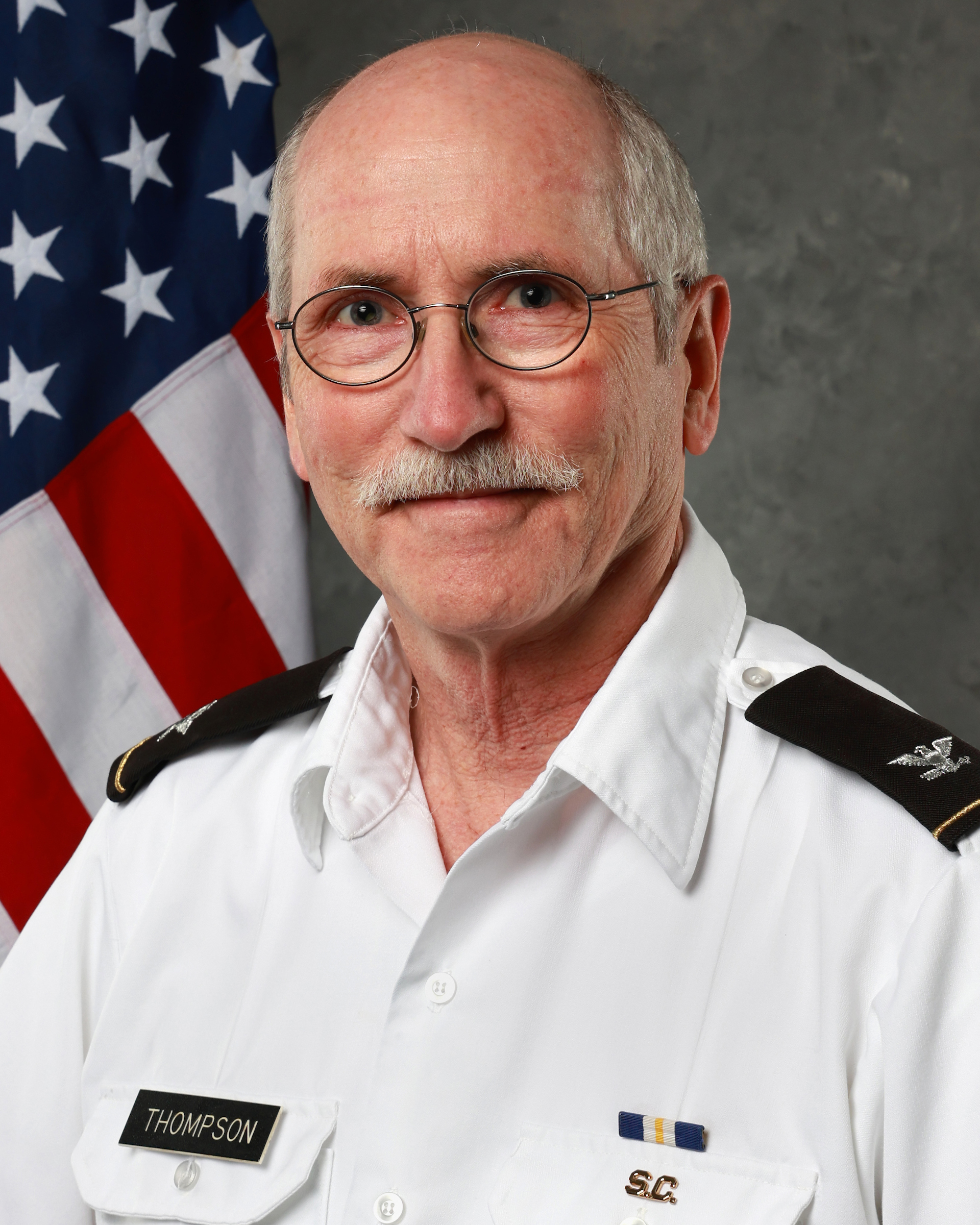 Dr. Thomas C. Thompson - Department of English, Fine Arts & Communications