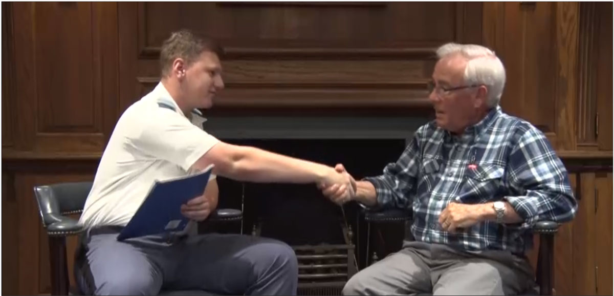 Spring 2023 Veterans History Project Interviews - Department of English ...