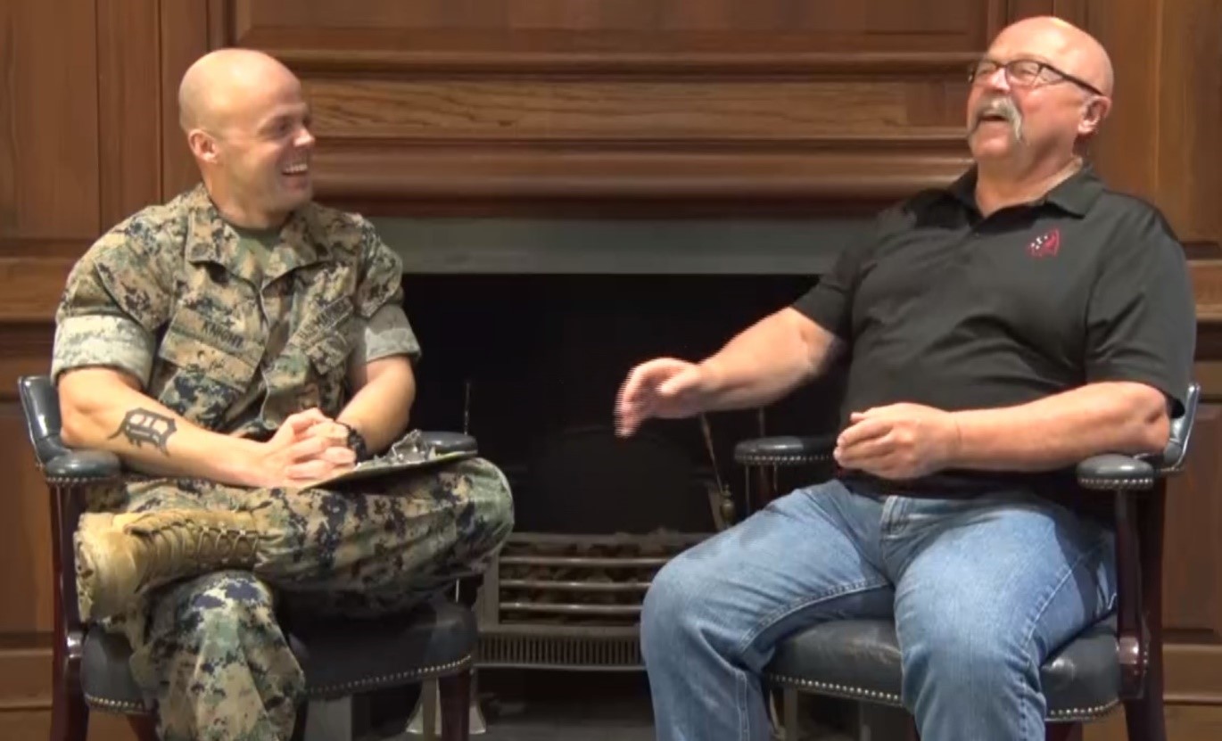 Spring 2023 Veterans History Project Interviews - Department of English ...