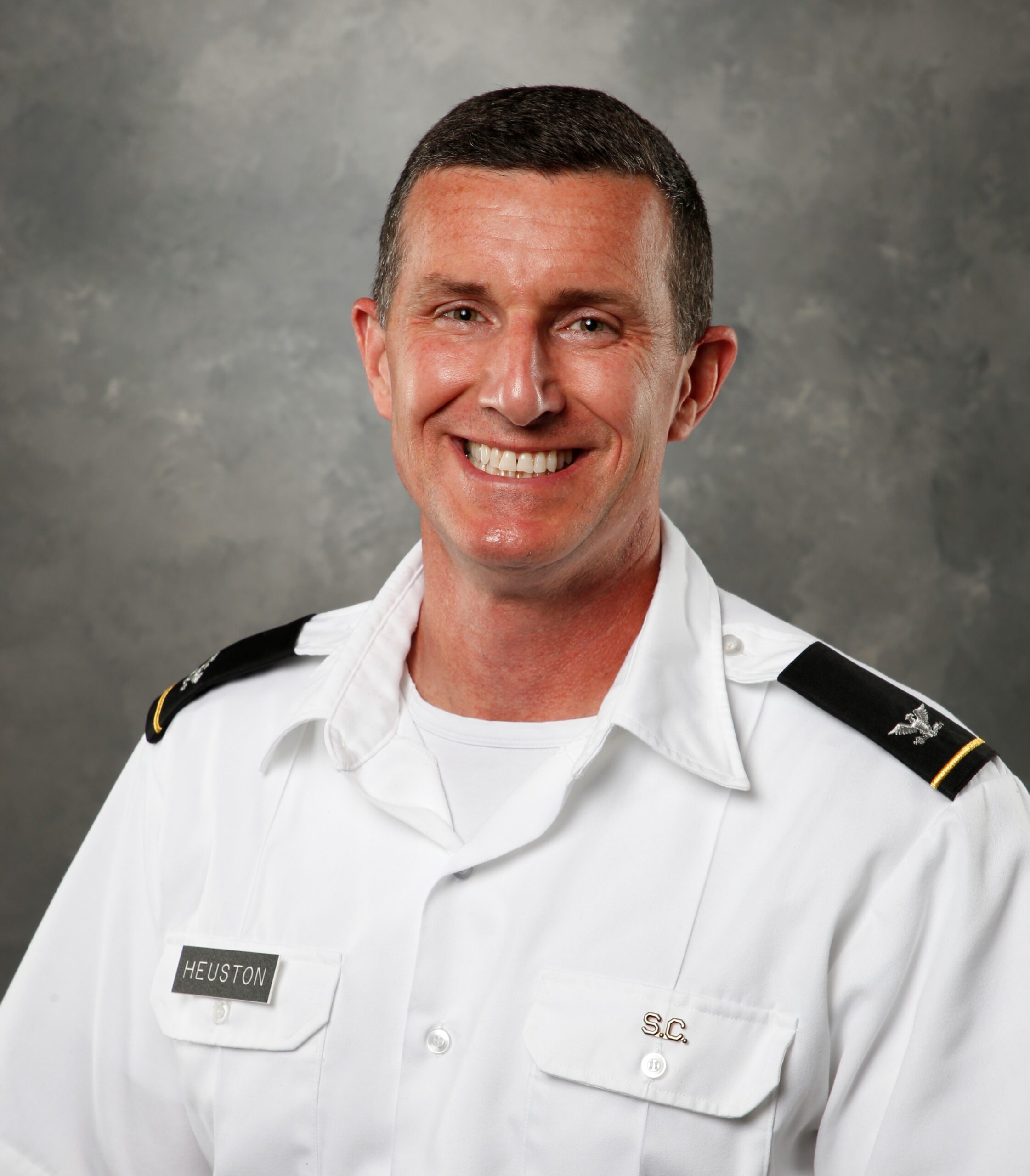 Dr. Sean Heuston - Department of English, Fine Arts & Communications