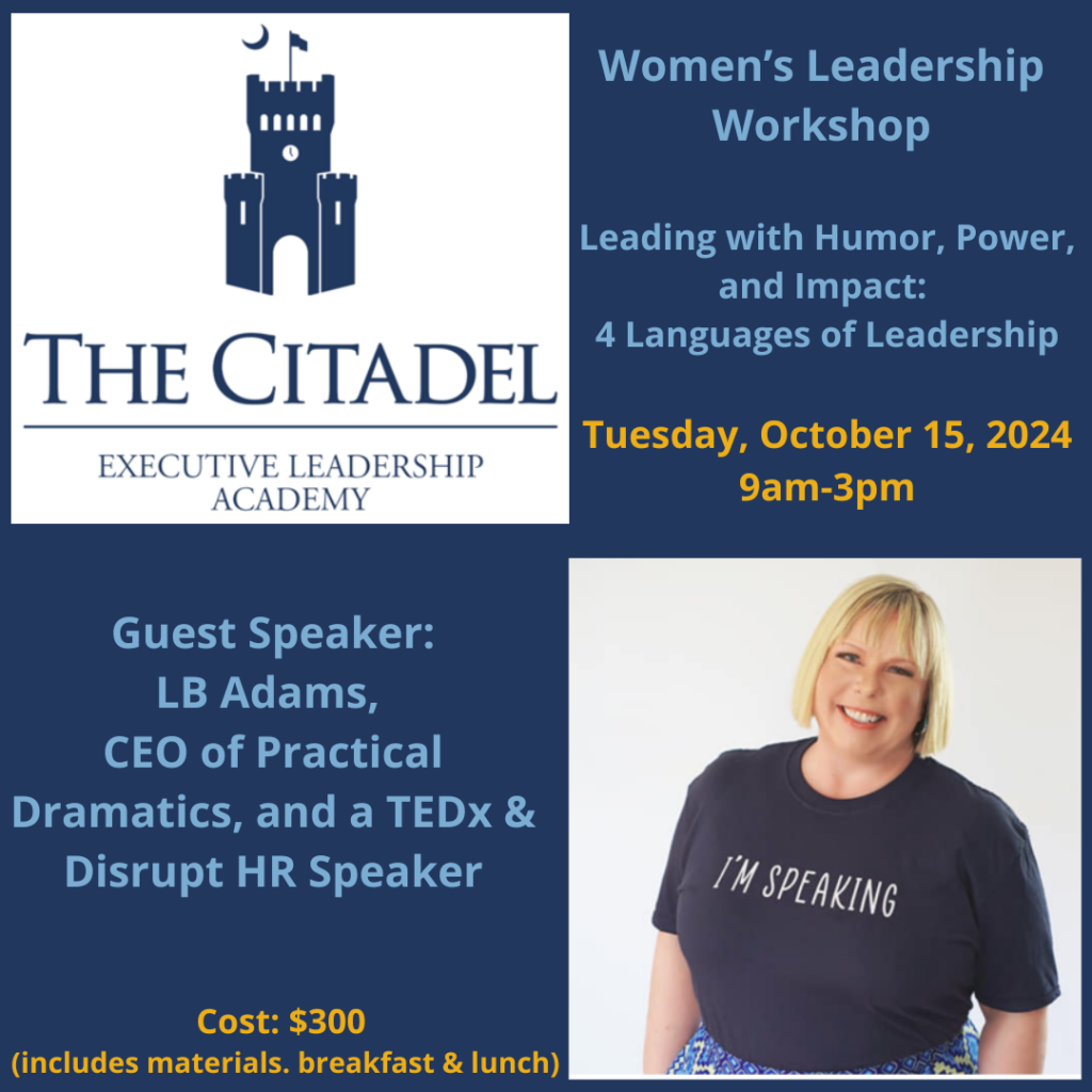 Women's Leadership Series - Executive Leadership Academy