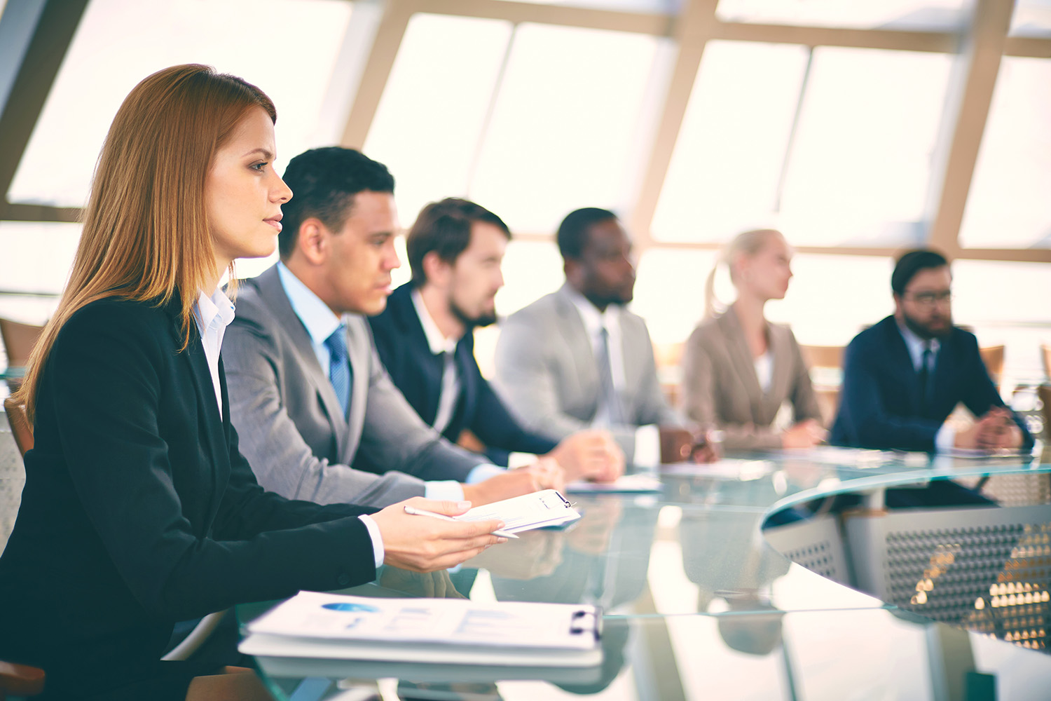 Executive Leadership Academy