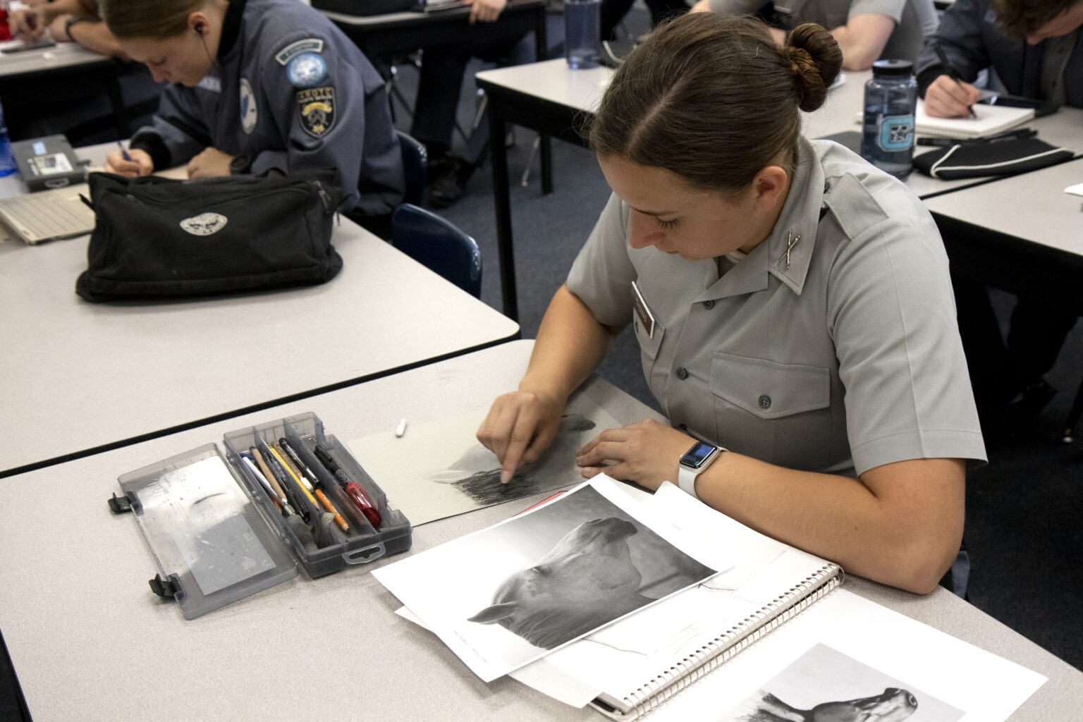 The Citadel Fine Arts Program