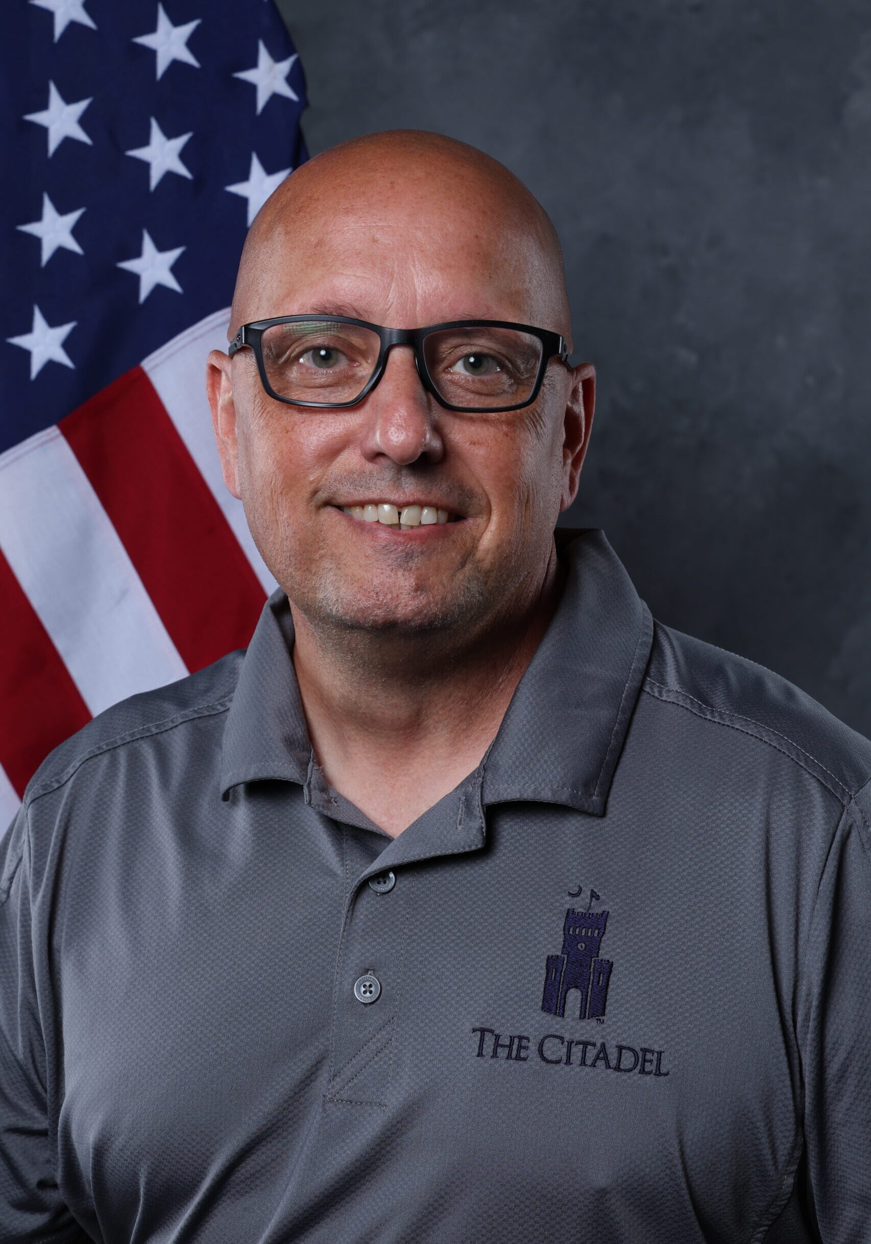 Kevin Free - The Citadel Fine Arts Program