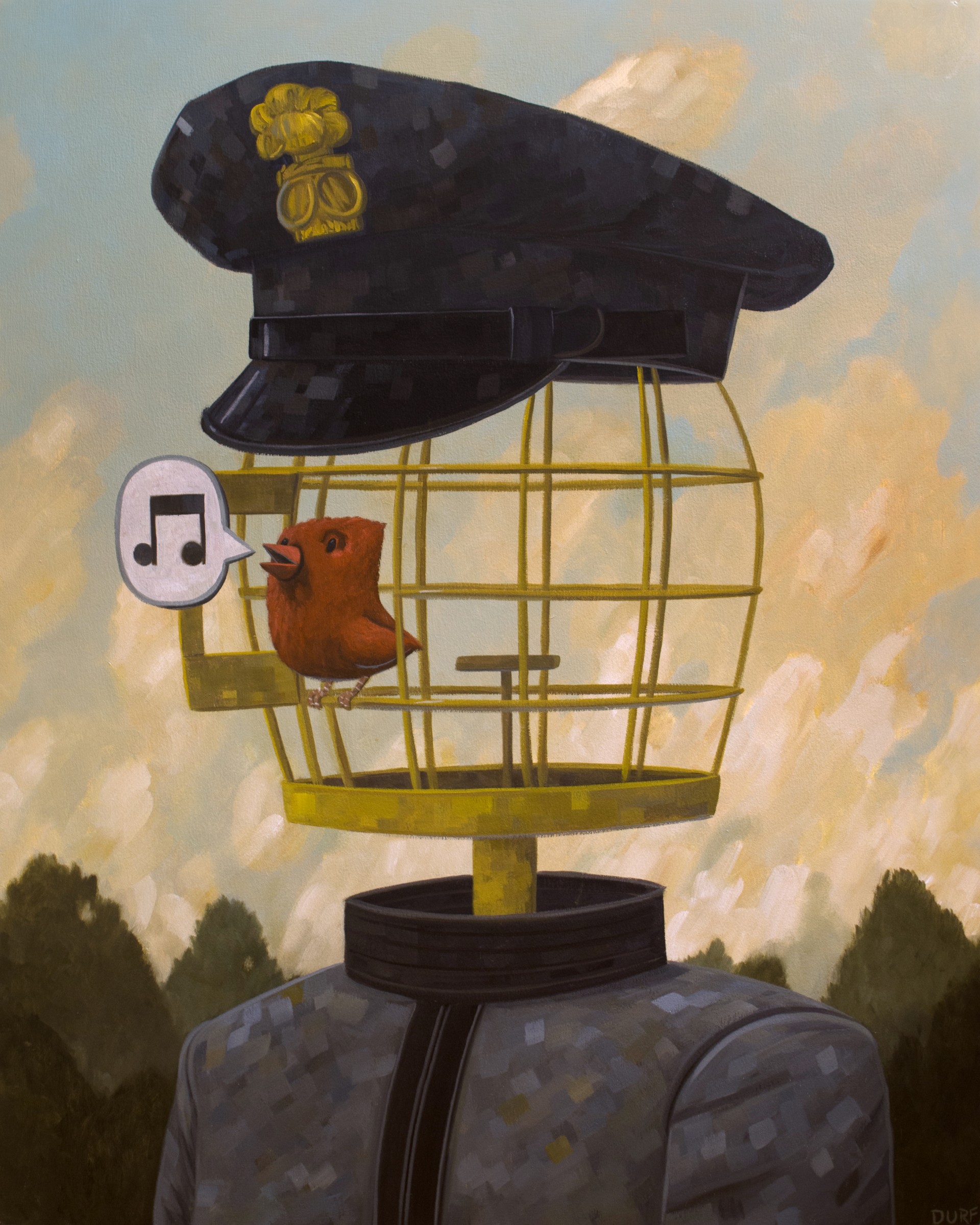 Opening the Gates: Artistic Connections on The Citadel Campus - The ...