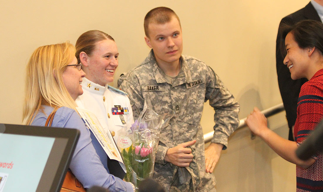 GSJ Donors - The Gold Star Journal