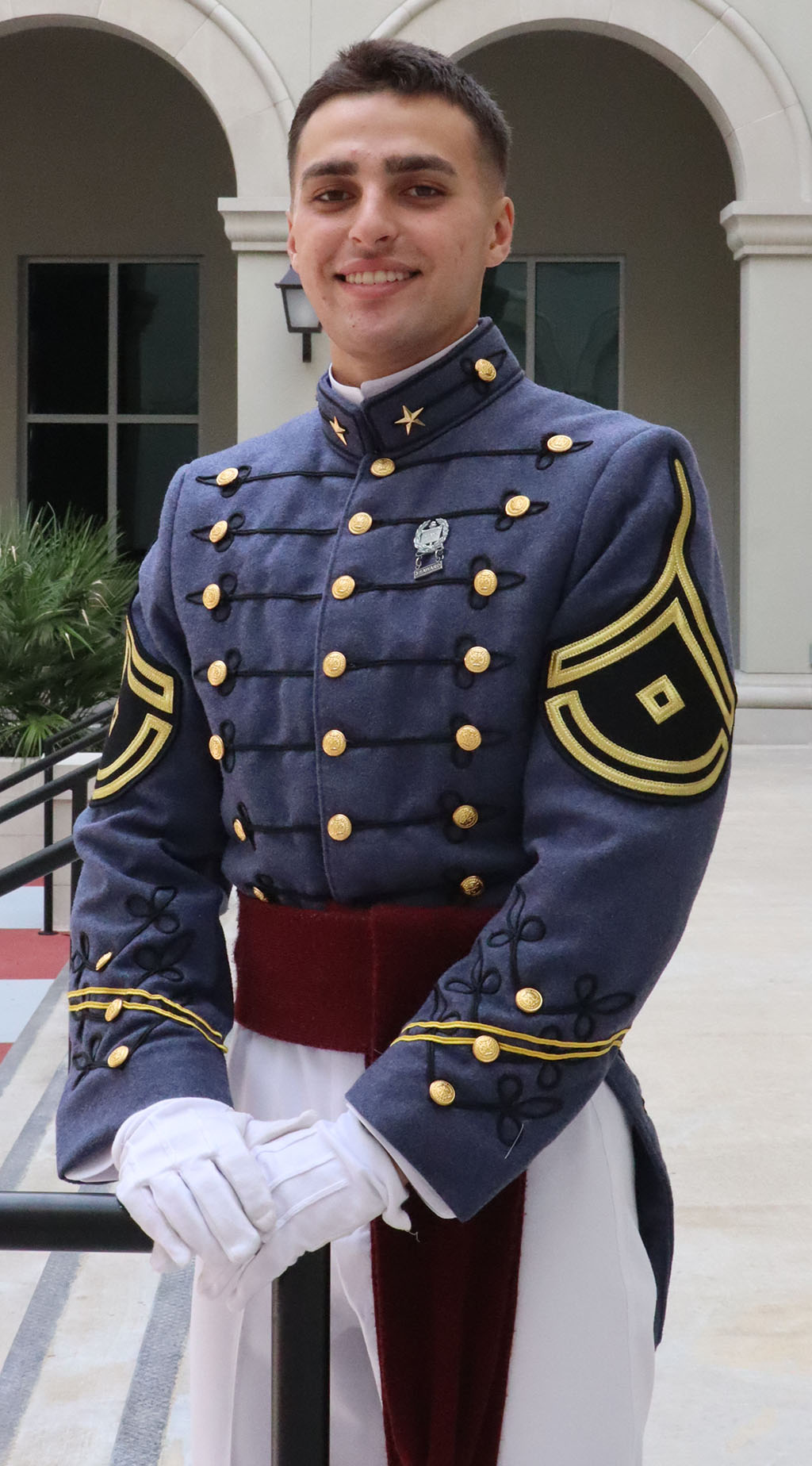 Luke Frazier - The Gold Star Journal